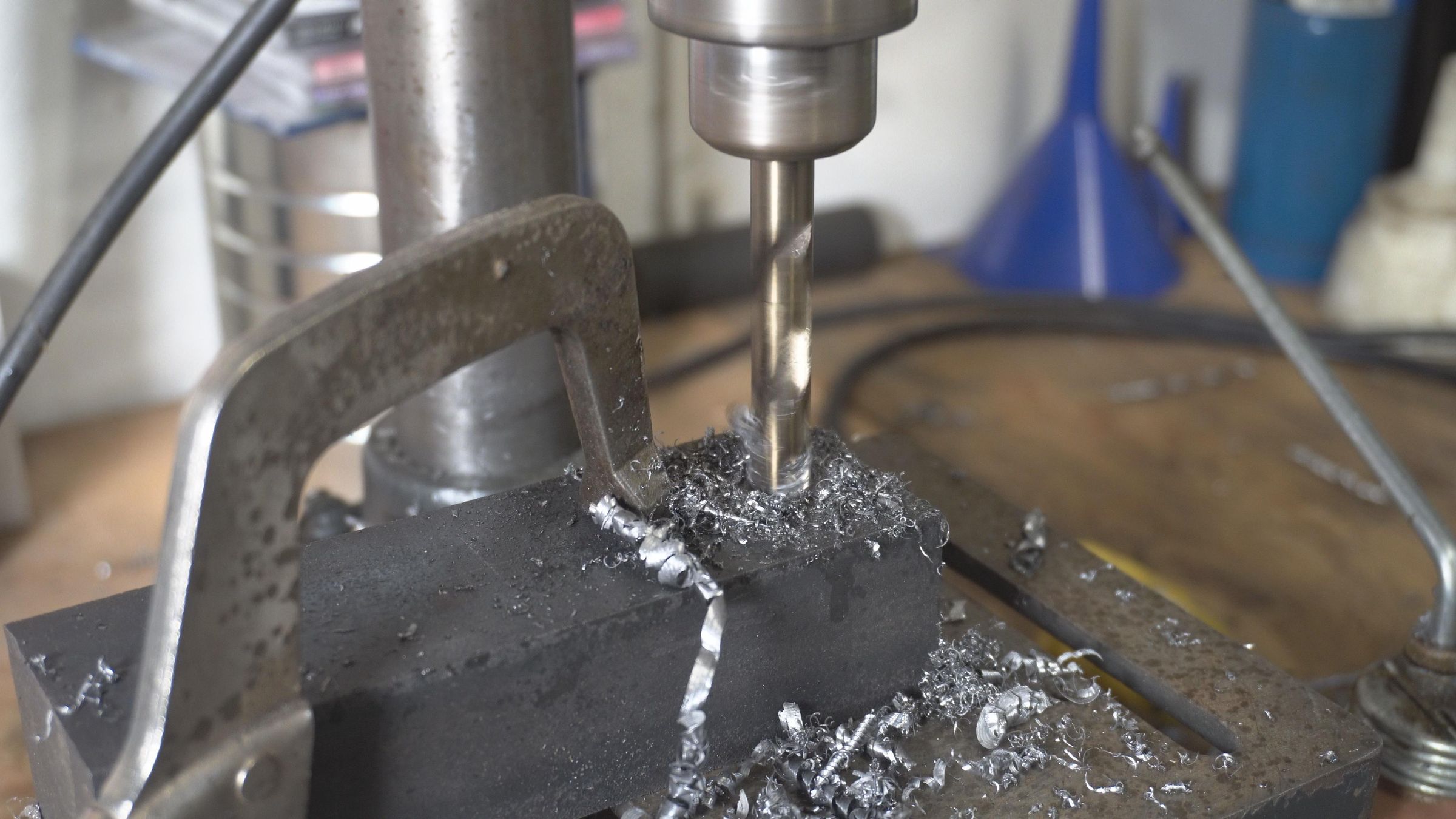 Building a Sturdy Lathe Stand : 6 Steps (with Pictures) - Instructables