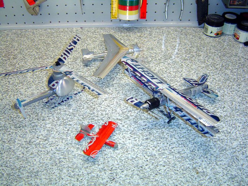 Beer Can Models... : 9 Steps - Instructables