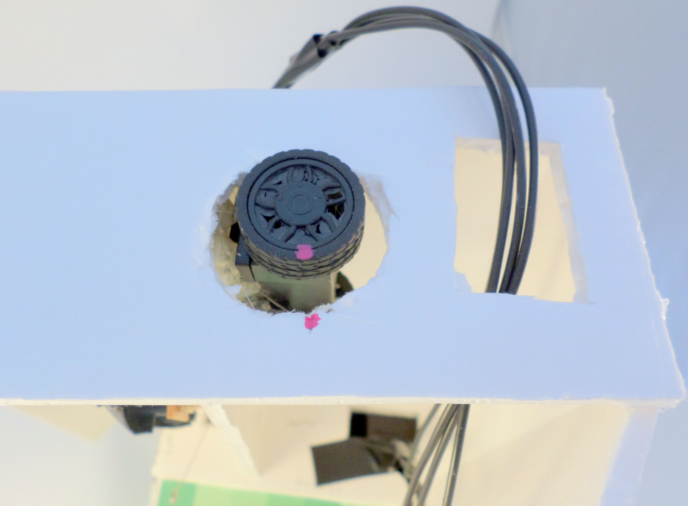 RC Minecraft Creeper Robot : 17 Steps (with Pictures) - Instructables