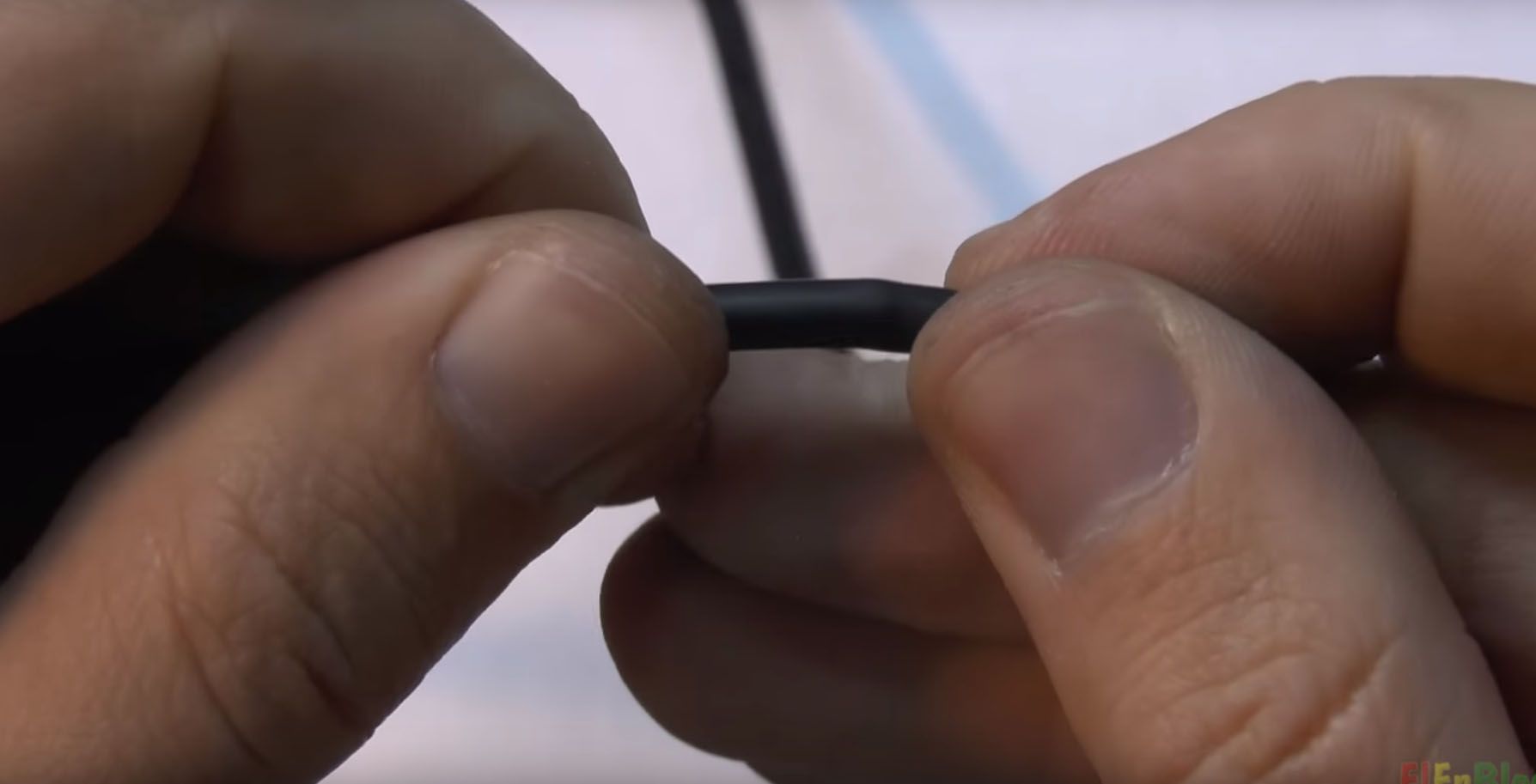 How to Repair a Cut or Damaged Power Cord : 6 Steps - Instructables
