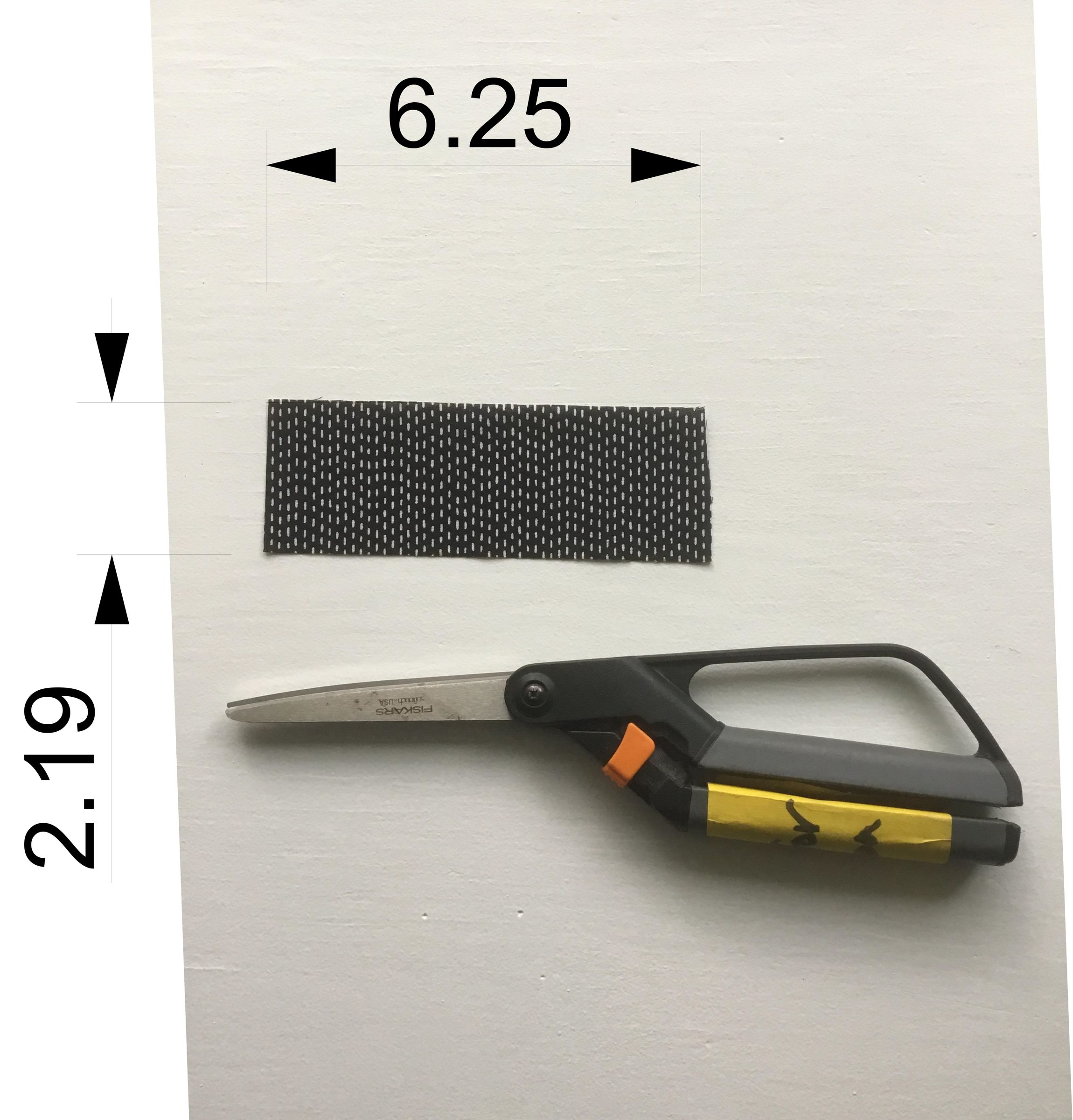 Easy to Sew Cloth Ear Saver : 8 Steps (with Pictures) - Instructables