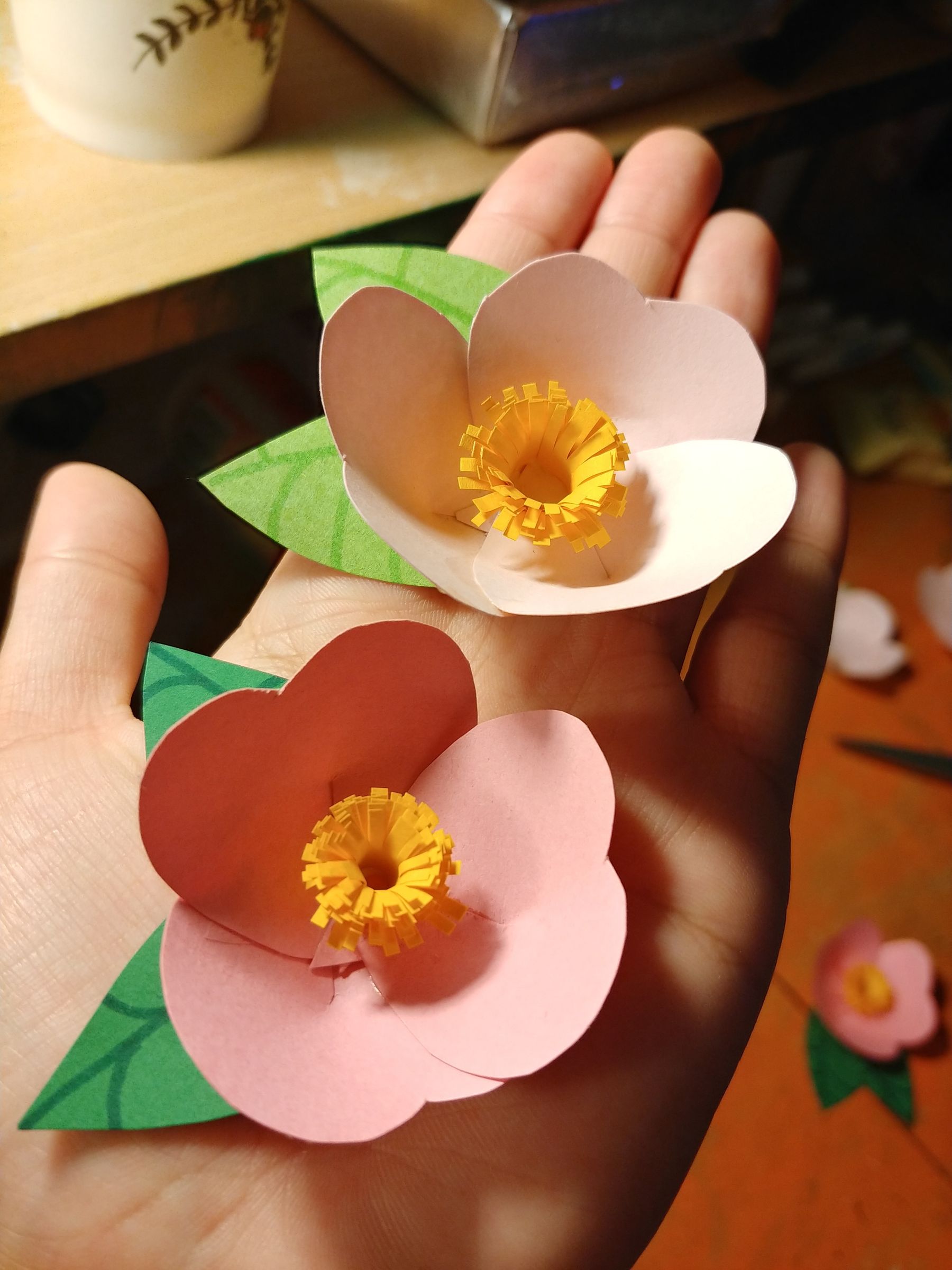 How to DIY Paper Flowers : 6 Steps (with Pictures) - Instructables