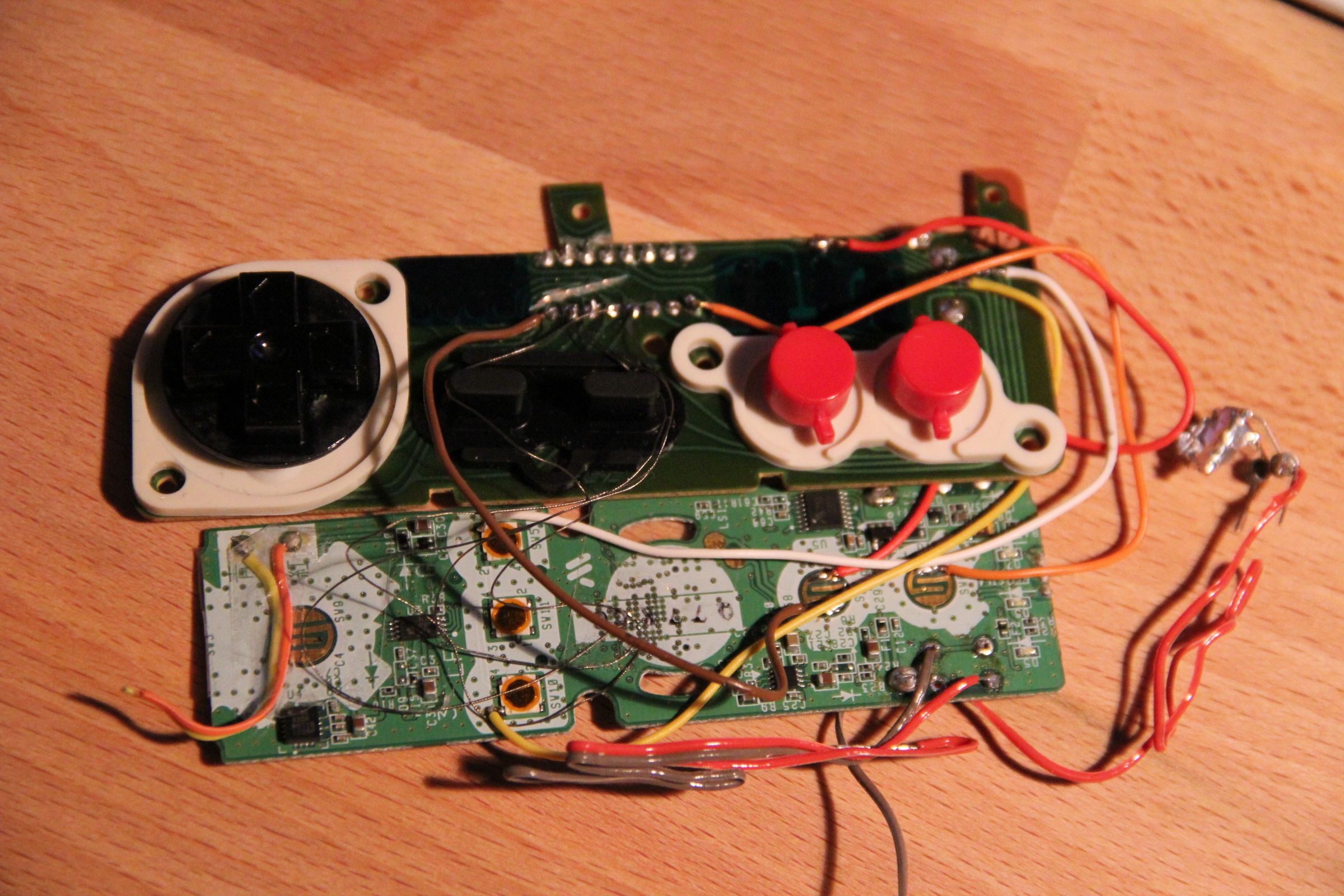 Bluetooth Nintendo NES Controller Using Wiimote! : 6 Steps (with Pictures) - Instructables