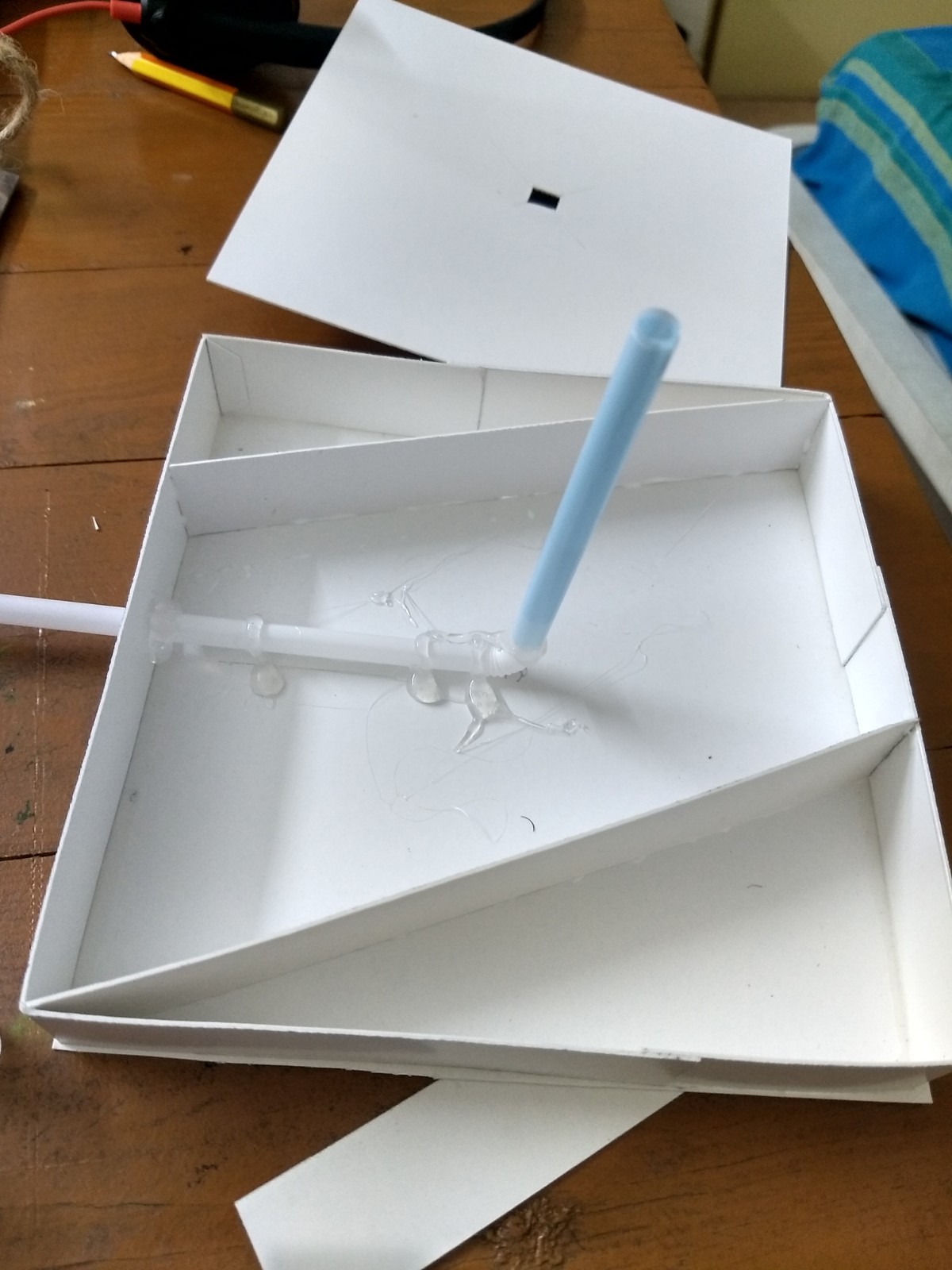 Air Powered Rocket Launcher Toy : 7 Steps - Instructables