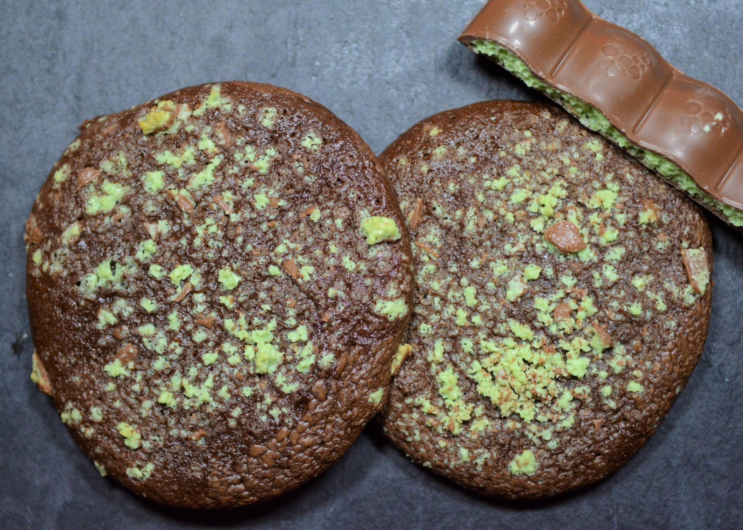 Aero Mint Chocolate Fudgy Cookies : 5 Steps (with Pictures) - Instructables