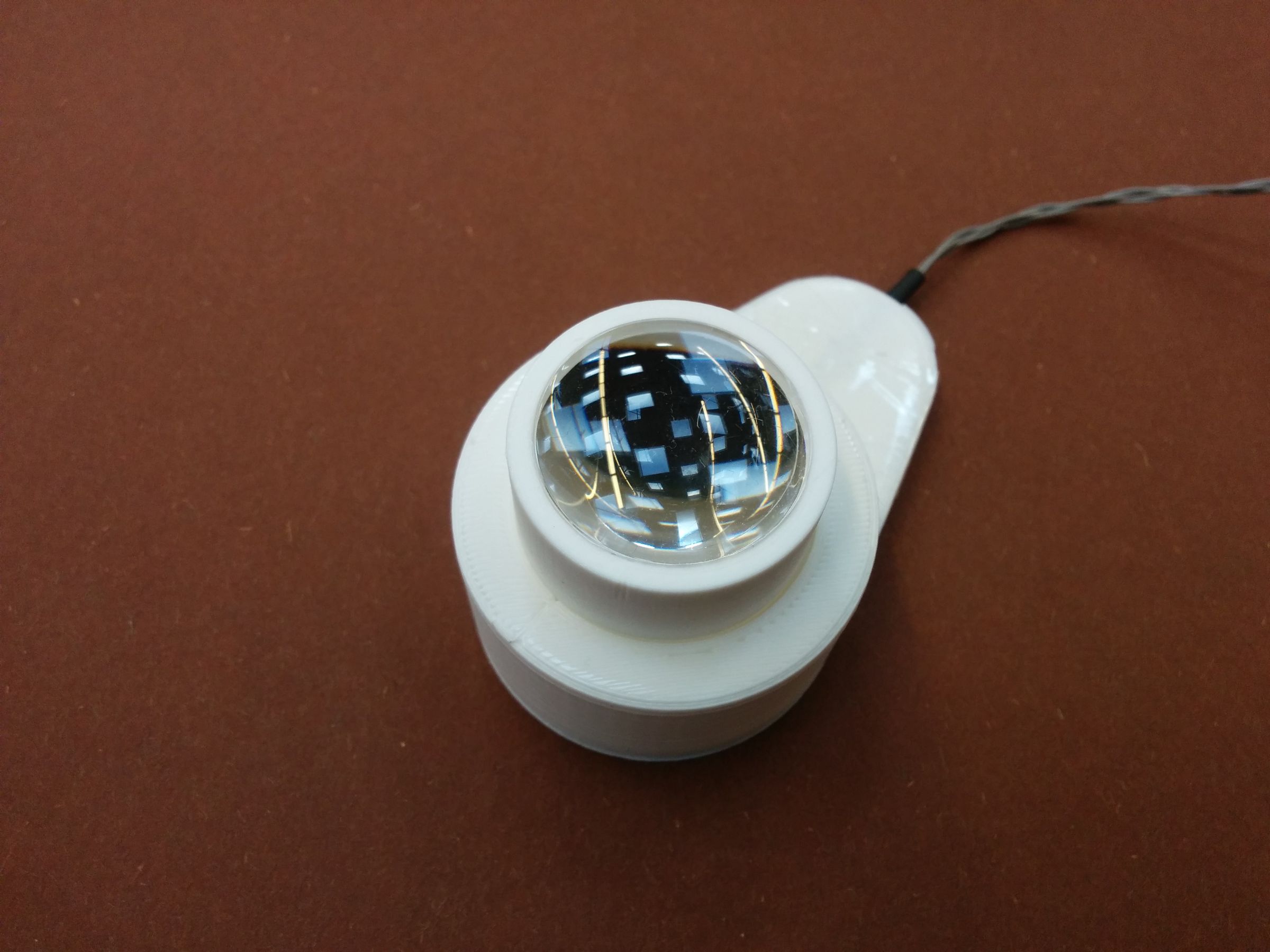 VR Monocle (TfCD) : 5 Steps - Instructables