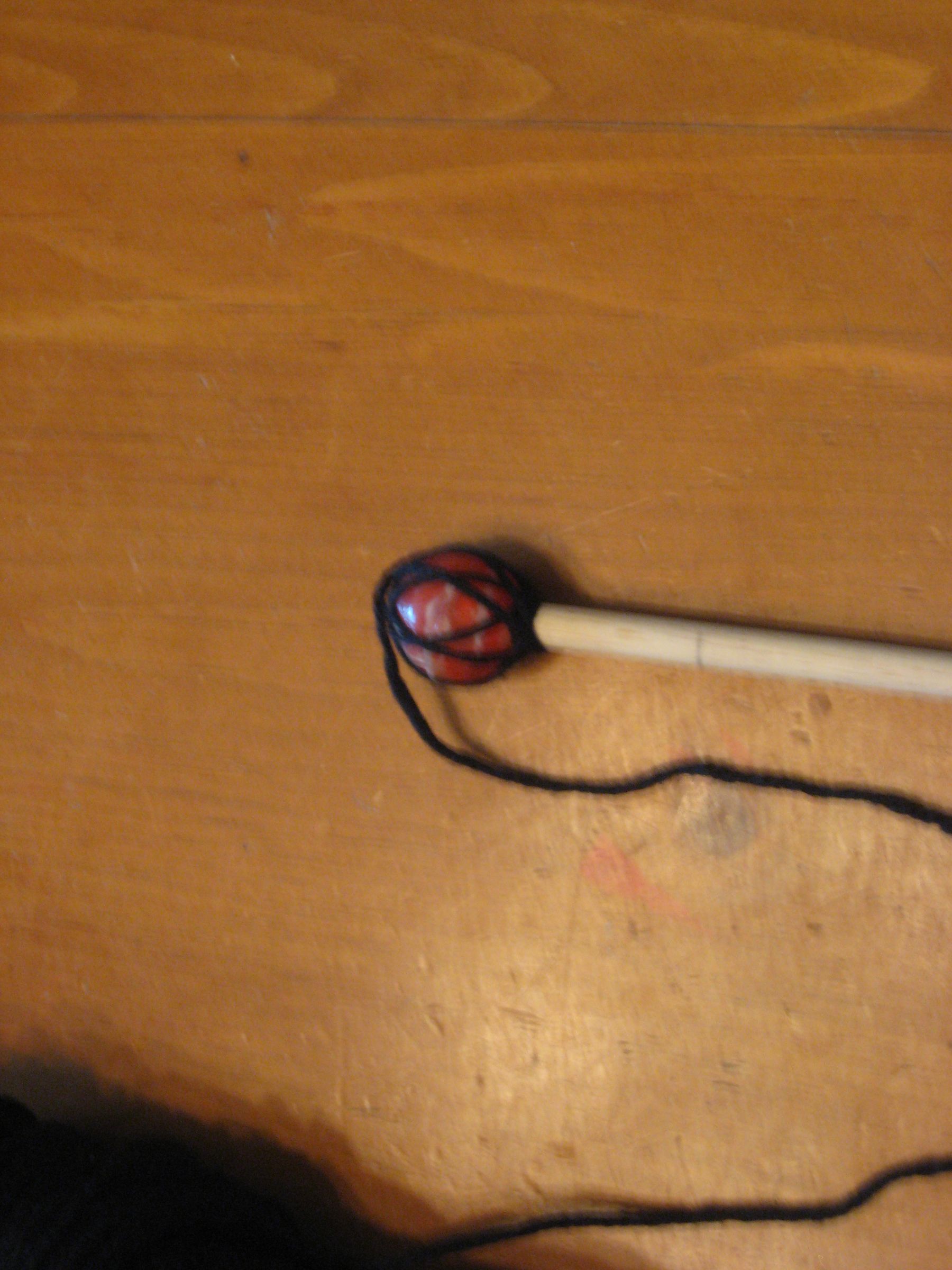 Wrap Your Own Mallets : 6 Steps - Instructables