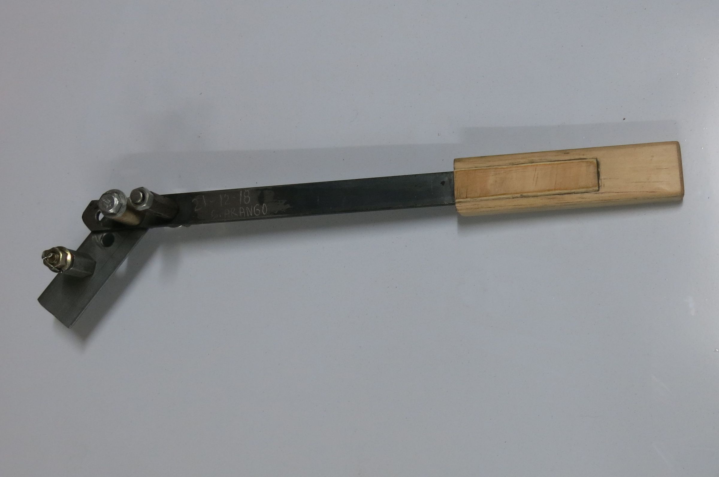 Metal Bender : 6 Steps (with Pictures) - Instructables