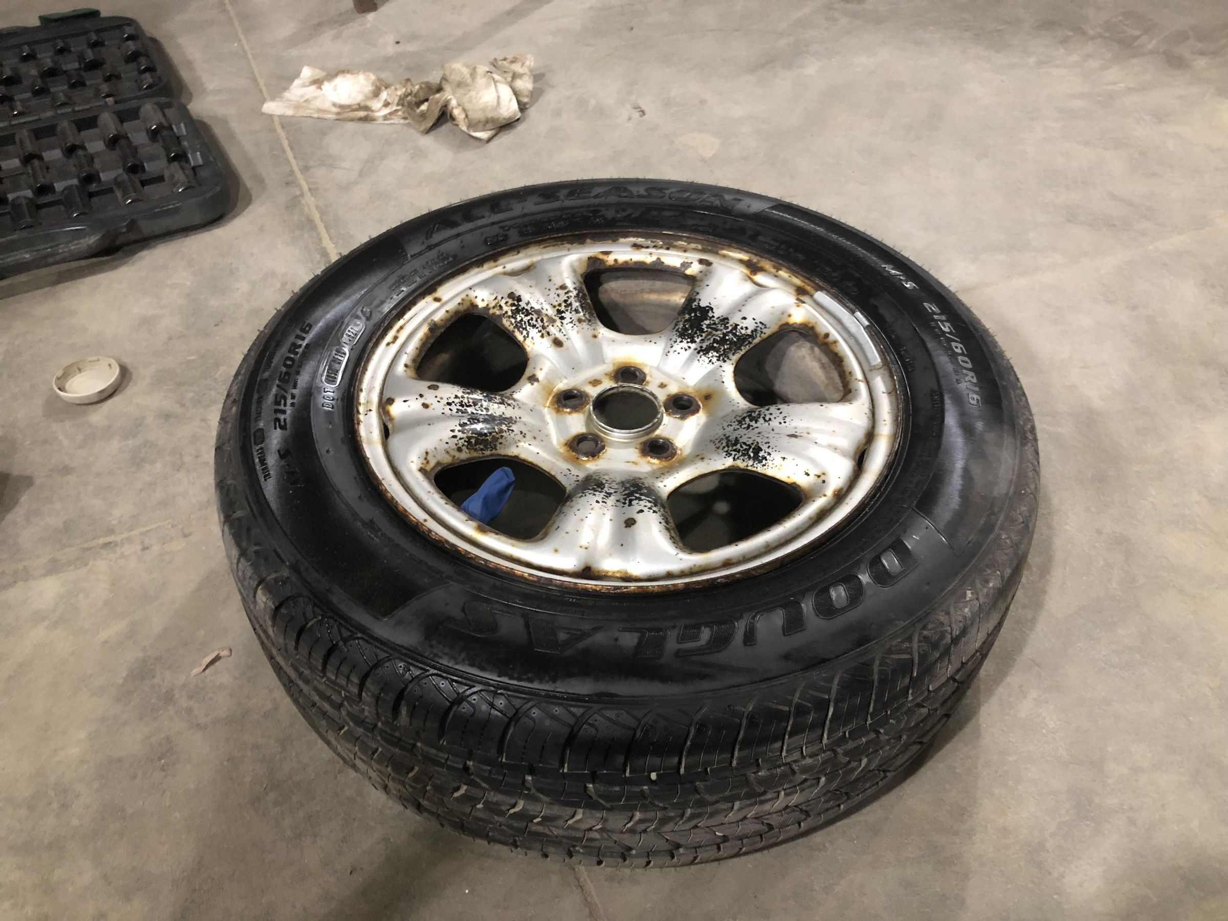 How to Paint Rims at Home : 7 Steps - Instructables