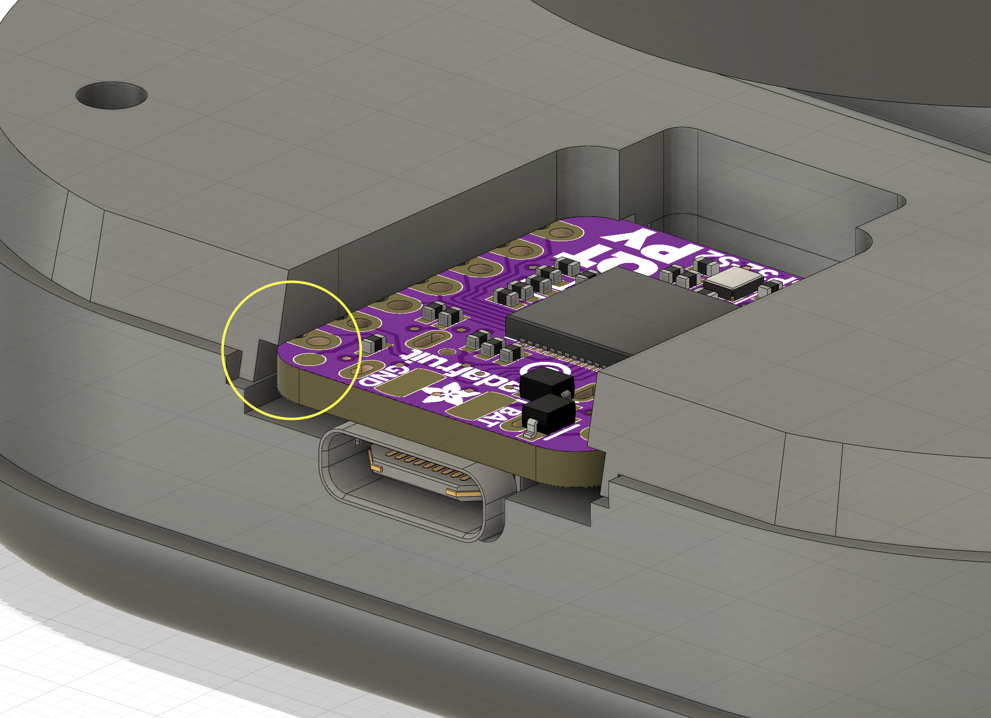 DIY Space Mouse for Fusion 360 Using Magnets : 13 Steps (with Pictures ...