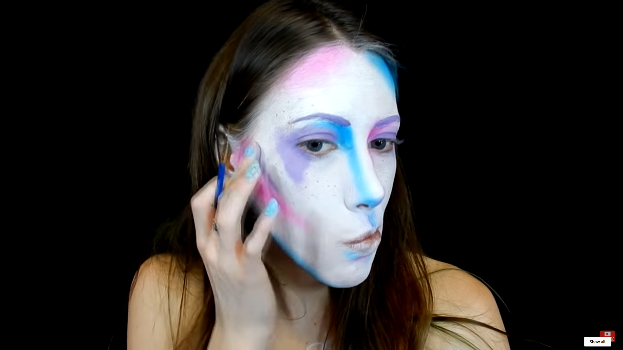 Candy Heart Body Paint : 13 Steps (with Pictures) - Instructables