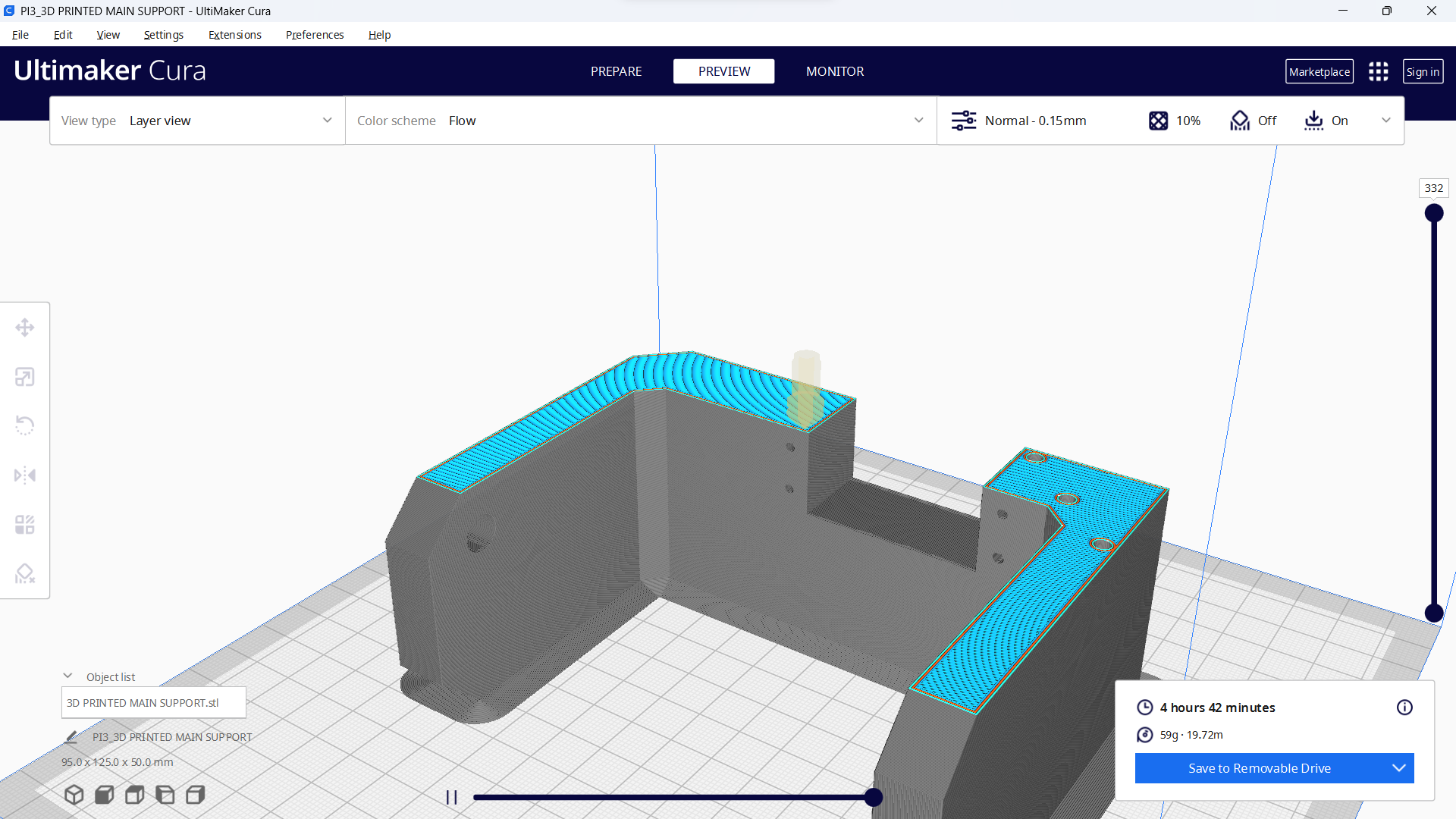 3D Printed Advanced Mobile Robot and Testing Platform : 75 Steps (with ...