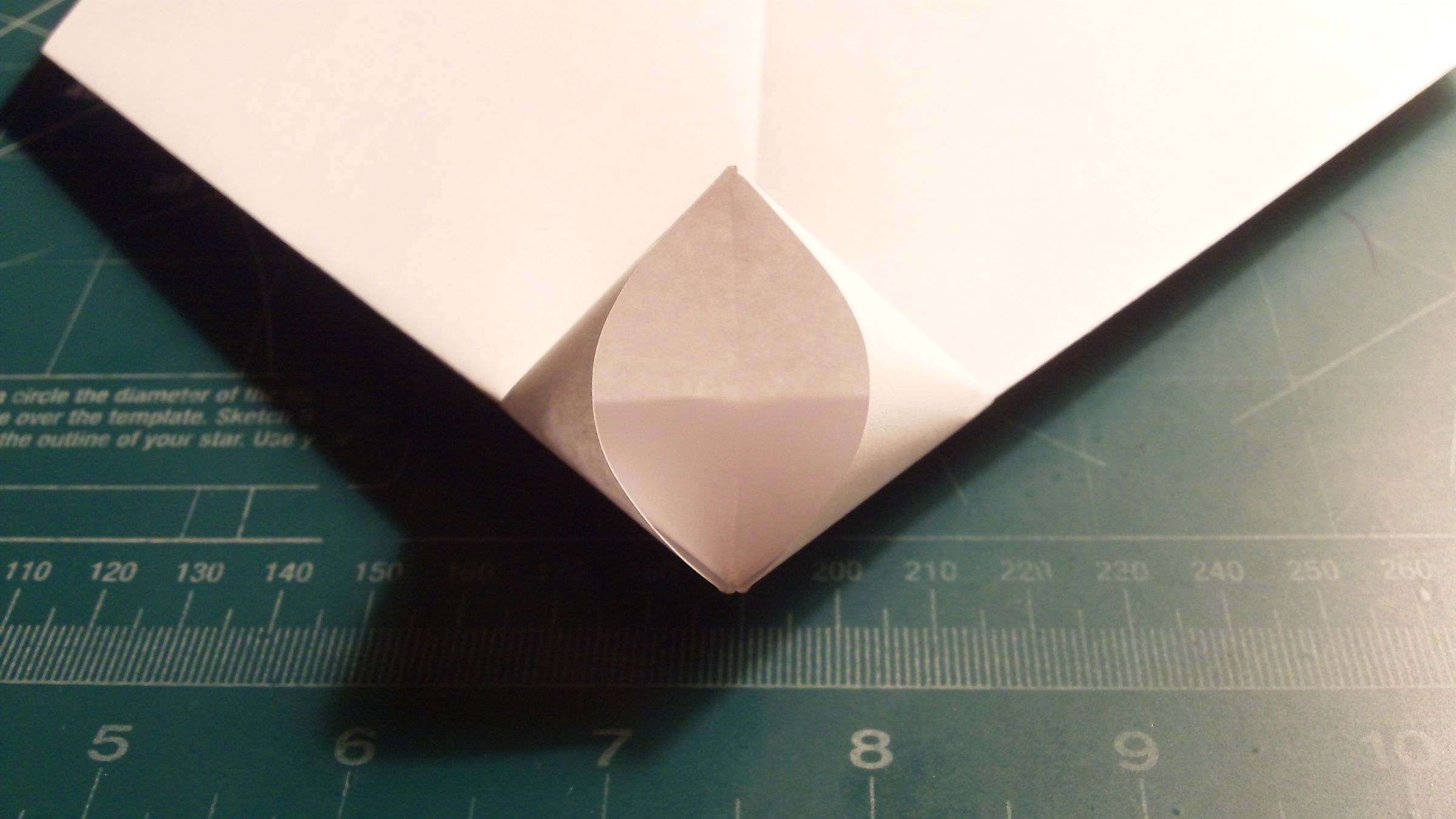 How to Make the Harrier Paper Airplane : 7 Steps - Instructables