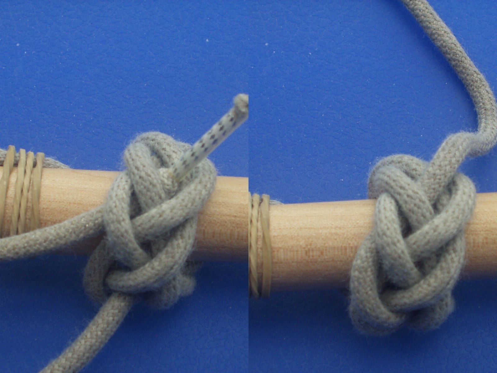 Spanish Ring Knot Variation : 16 Steps - Instructables