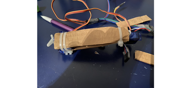 Double Micro Servo Robot Arm : 10 Steps - Instructables Double Micro Servo Robot Arm : 10 Steps - Instructables