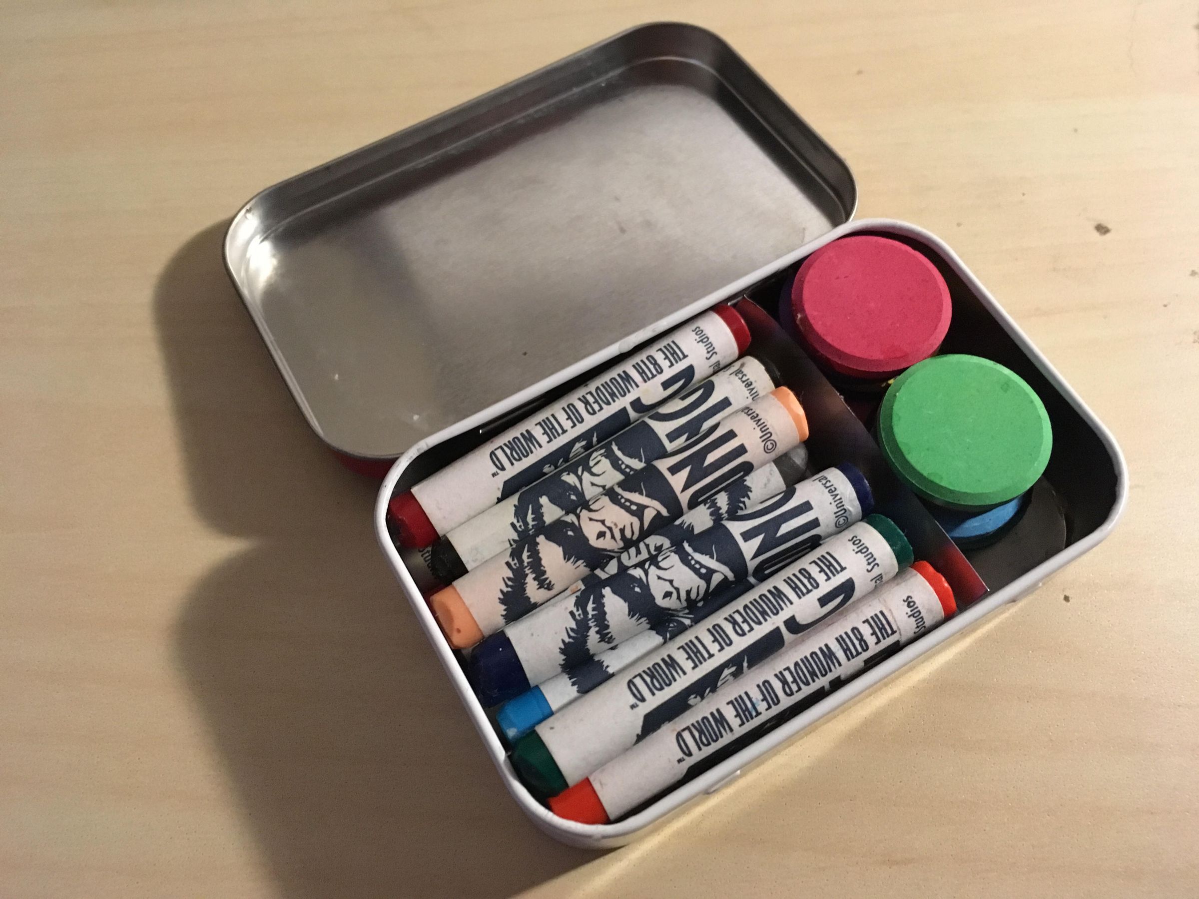 Altoids Tin Art Kit : 3 Steps (with Pictures) - Instructables