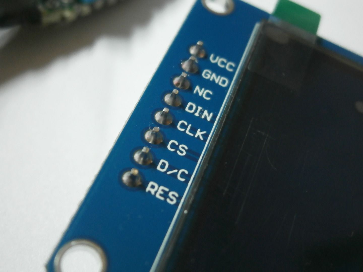 Arduino OLED Thermometer and Hygrometer With DHT11 for Beginners : 6 Steps (with Pictures ...