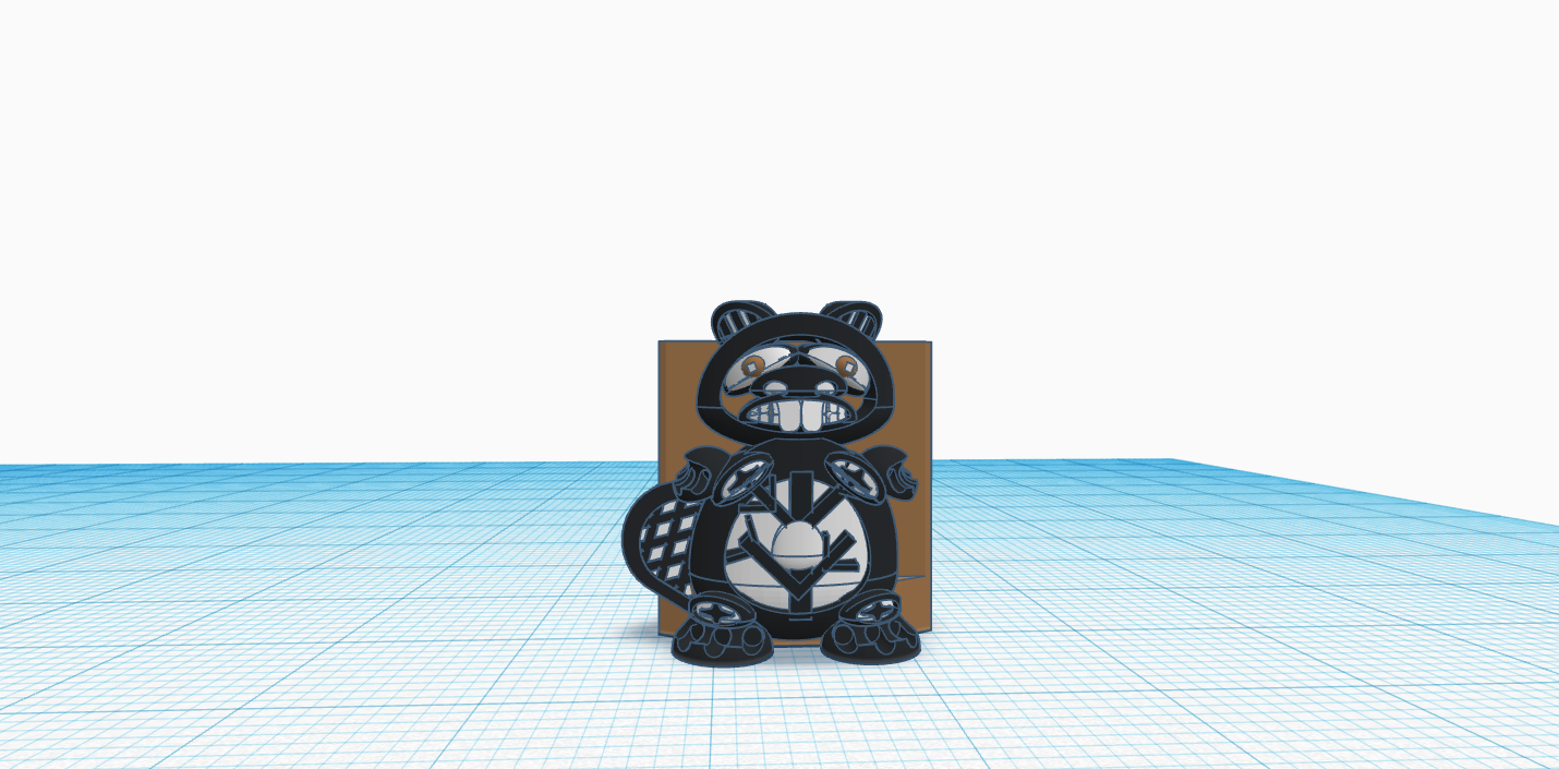 Personality Totem : 8 Steps - Instructables