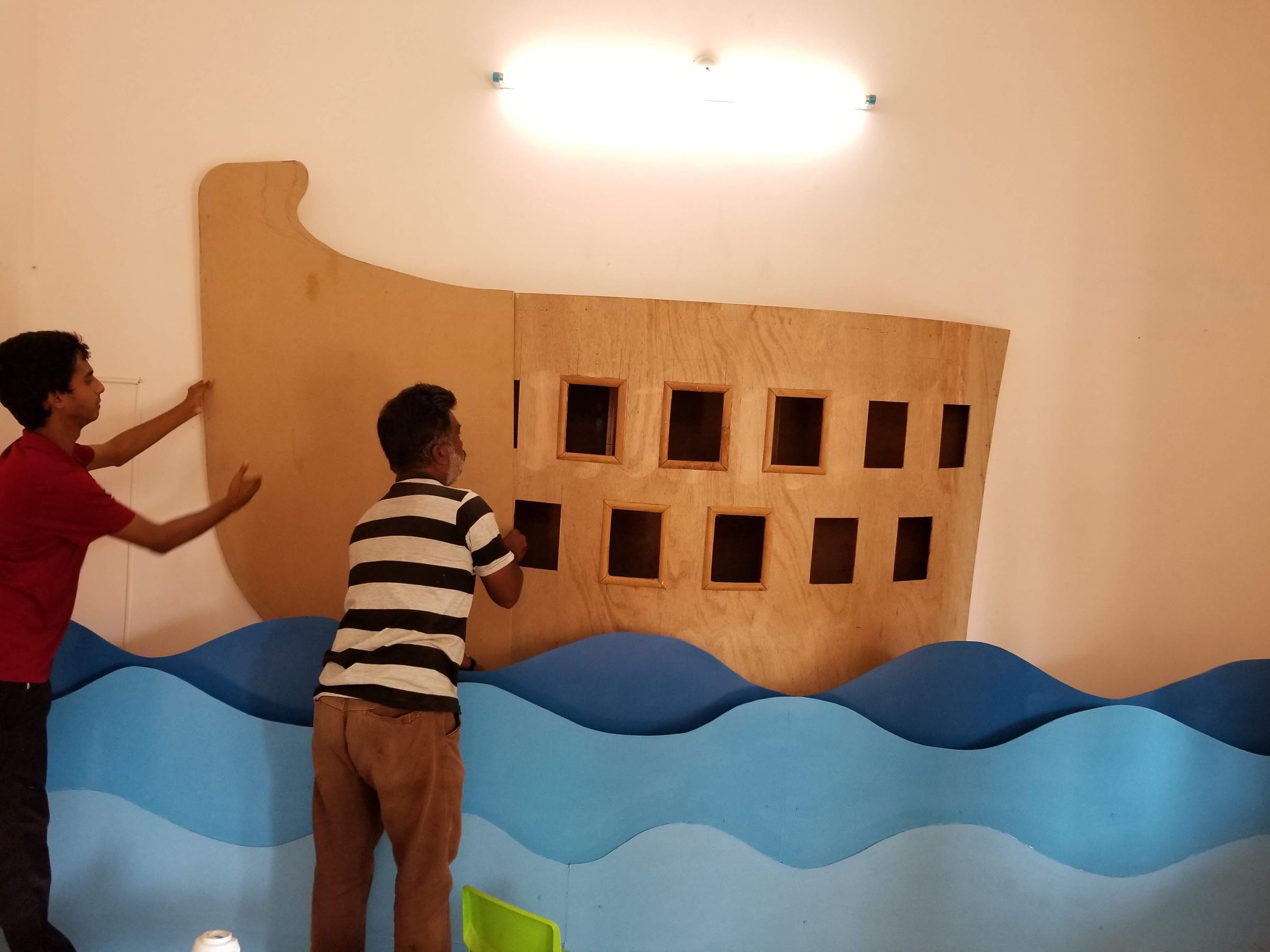 Build Noah's Ark!! : 8 Steps (with Pictures) - Instructables