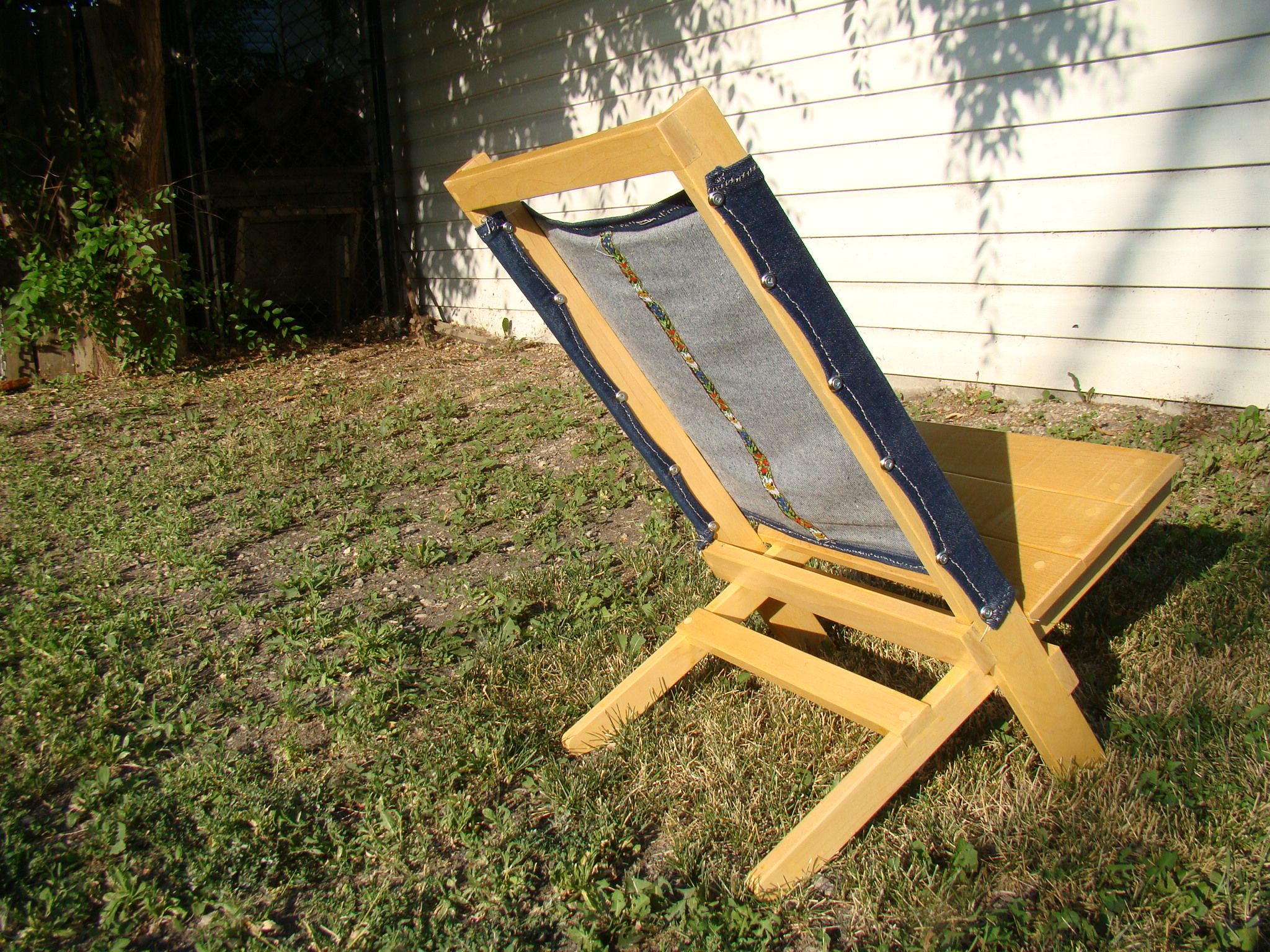 Flat-Pack Wooden Chairs : 24 Steps (with Pictures) - Instructables