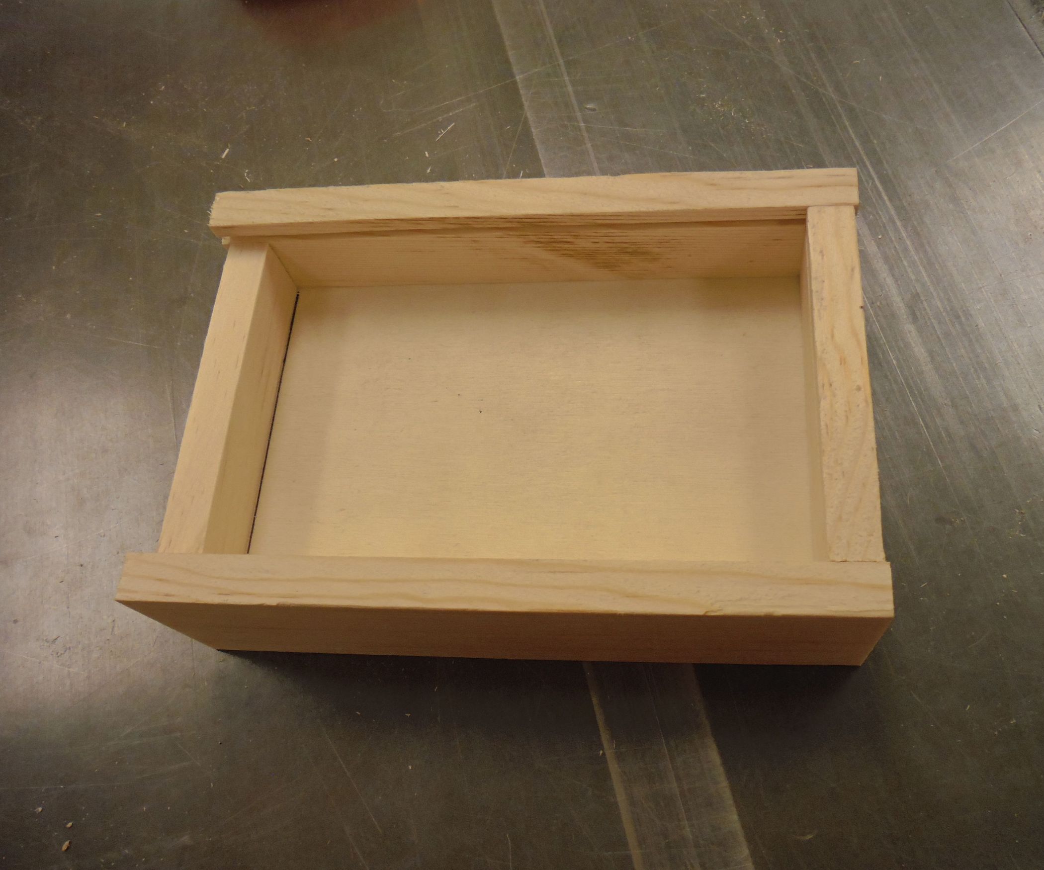 Wood Made Precision Instrument Box : 6 Steps (with Pictures ...