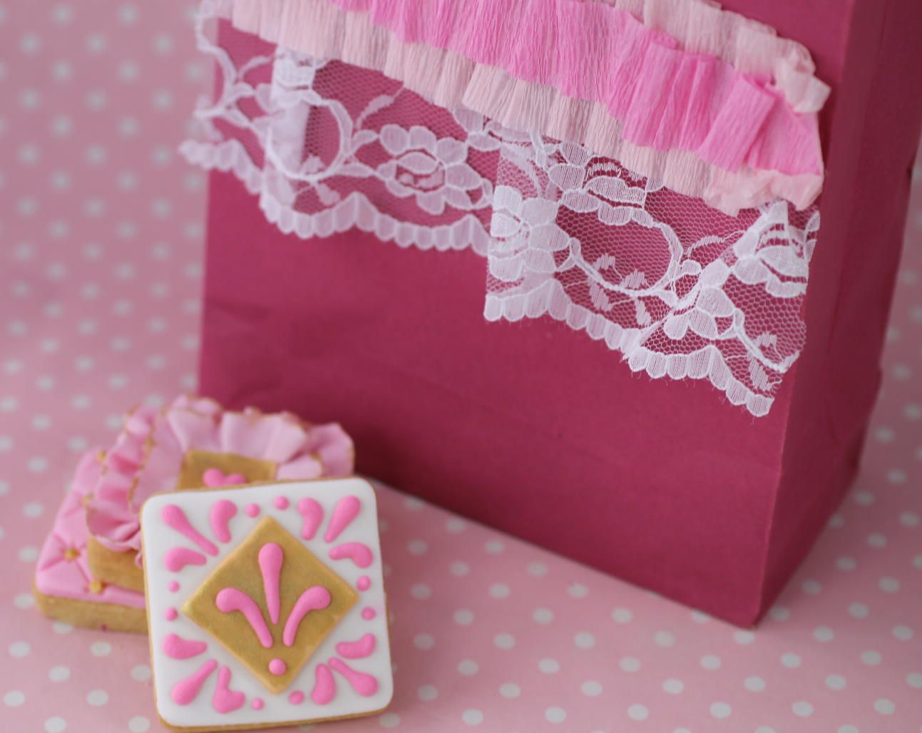 Easy Ruffled Gift Bags : 3 Steps - Instructables