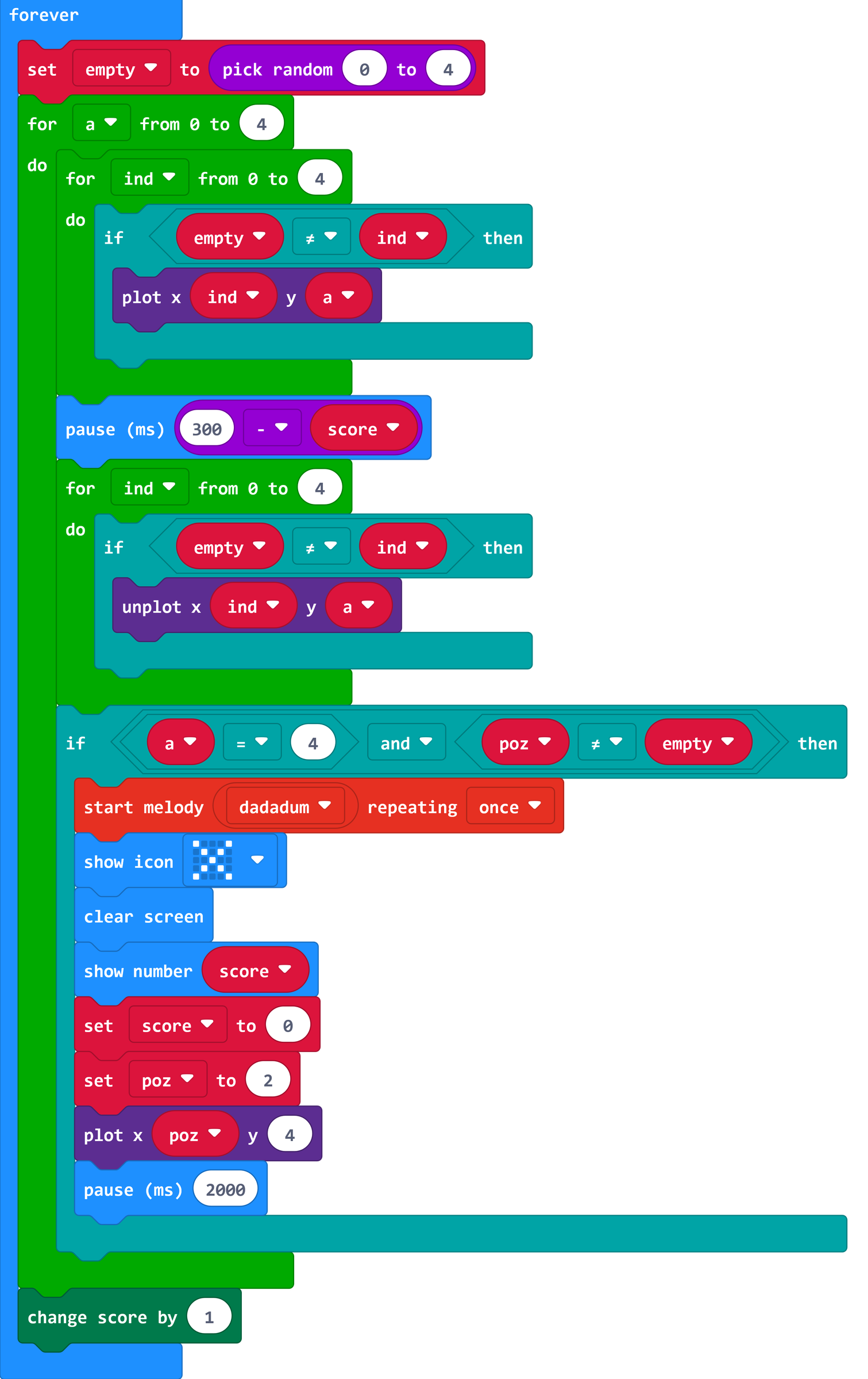 How to Make Microbit Game : 25 Steps - Instructables