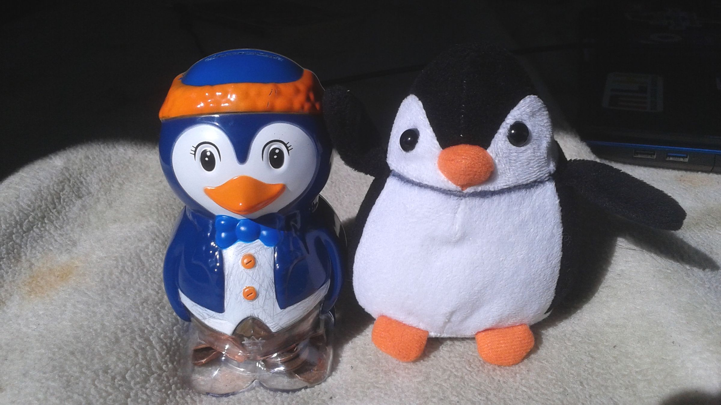 Penguin Piggy Bank : 3 Steps - Instructables