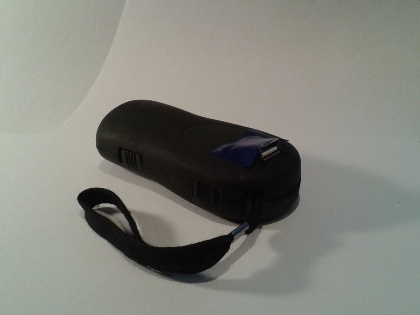 Broken Torch to Emergency Phone Charger : 6 Steps (with Pictures ...