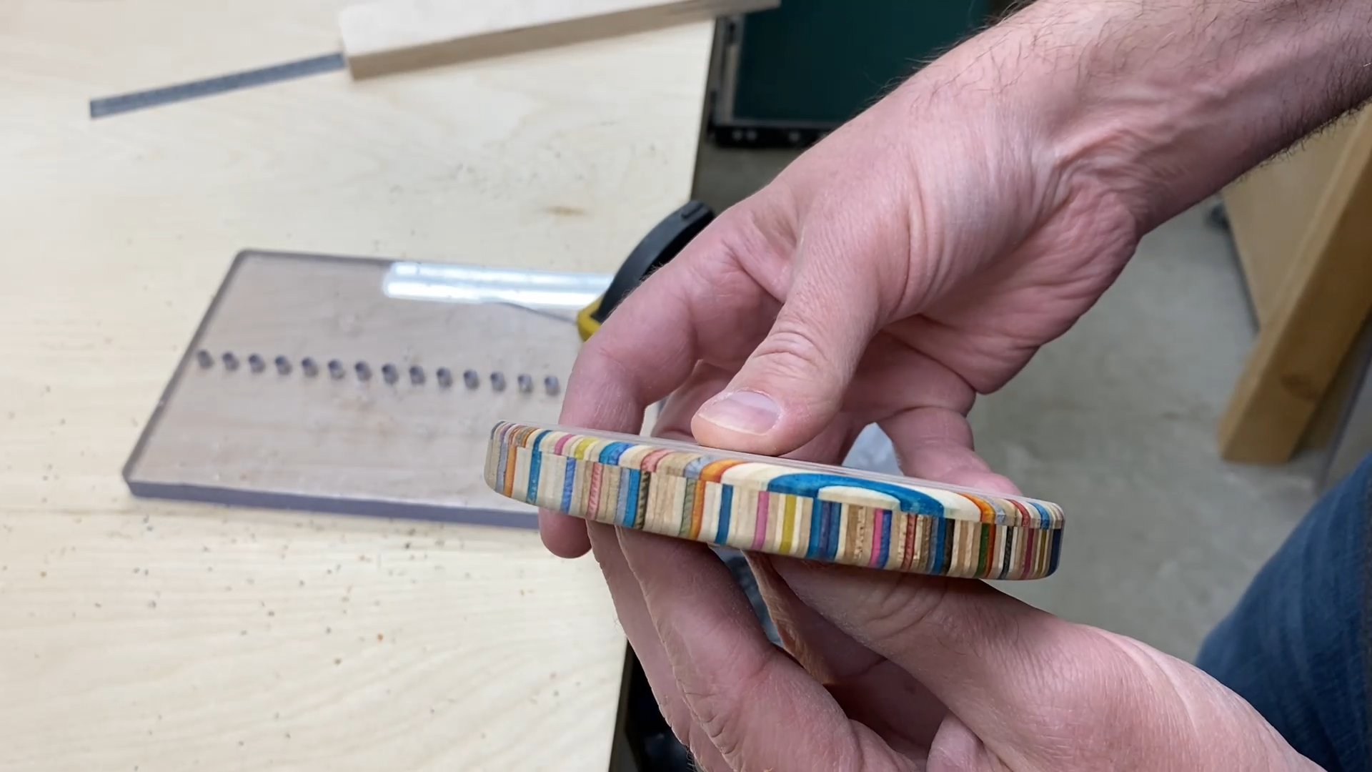 Clear Router Sled and Radius Jig : 6 Steps (with Pictures) - Instructables