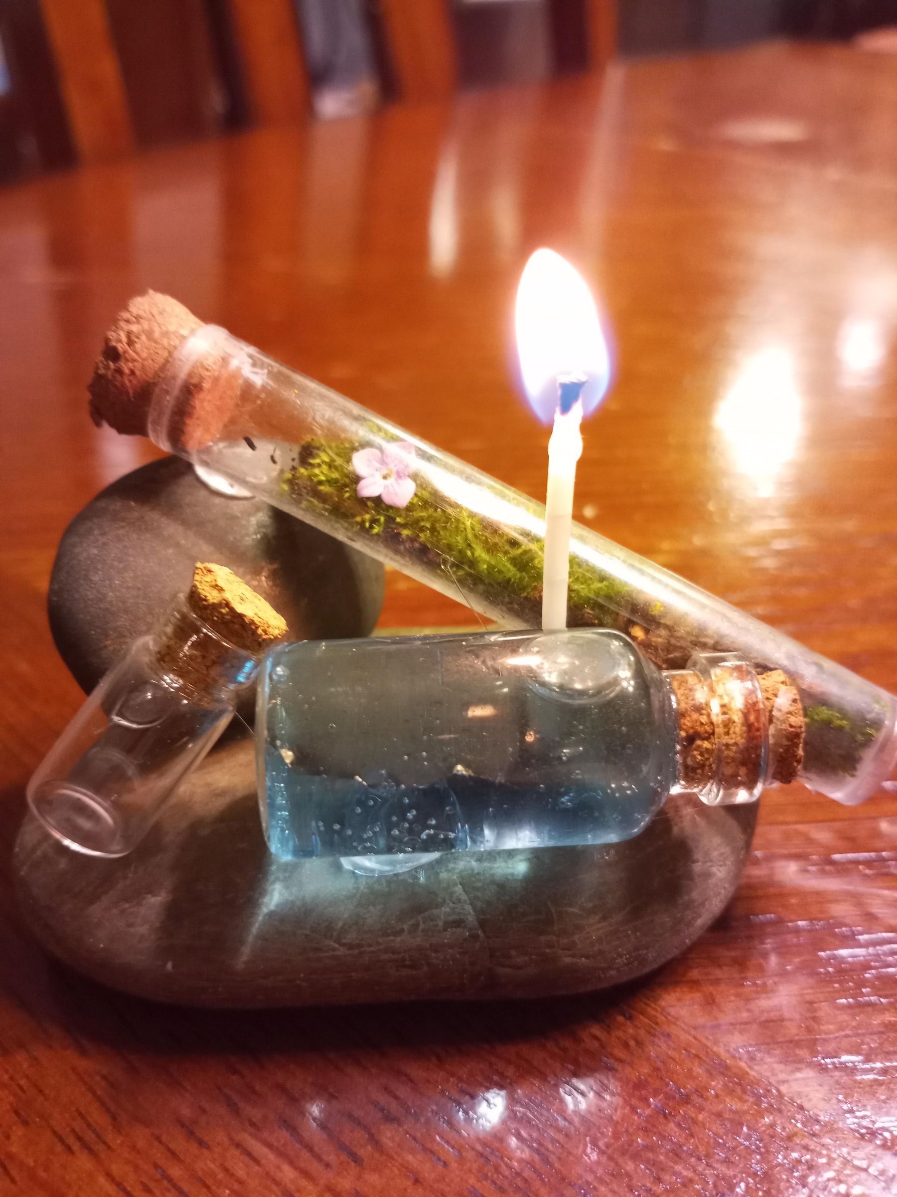 Four Elements in a Jar : 6 Steps - Instructables