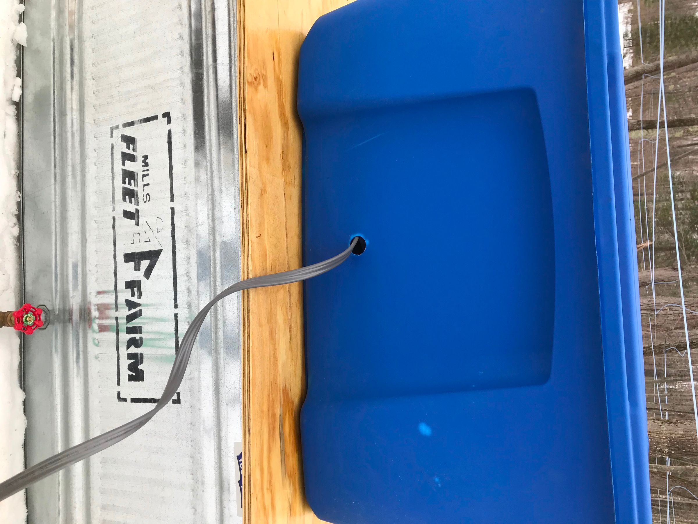 Off Grid Solar Powered Maple Sap Vacuum System : 7 Steps (with Pictures ...