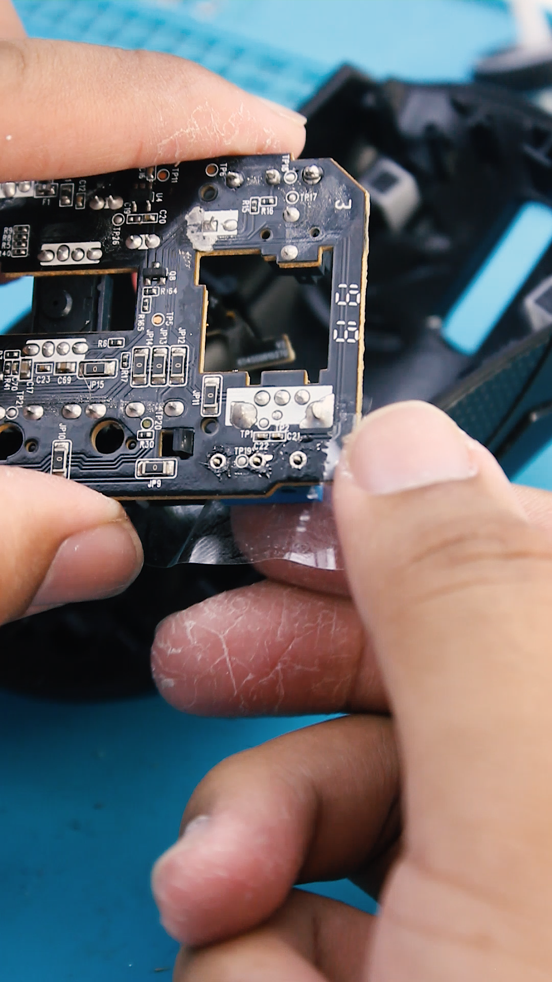 How to Fix a Broken Gaming Mouse Clicker! : 10 Steps (with Pictures ...