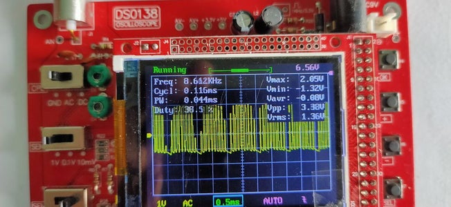 Spwm Generator Module Without Using Microcontroller 14 Steps Instructables