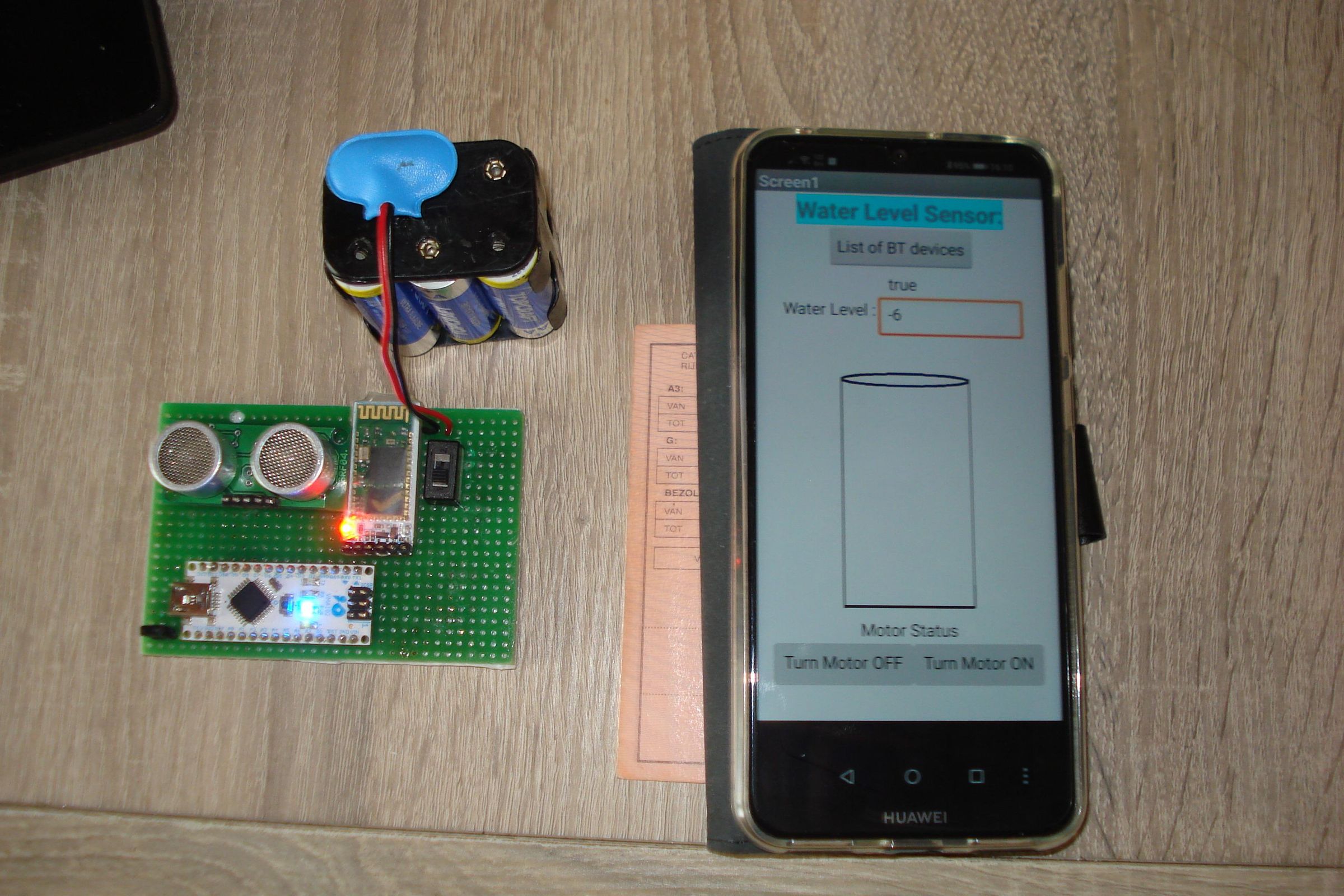 Water Level Monitoring - Instructables