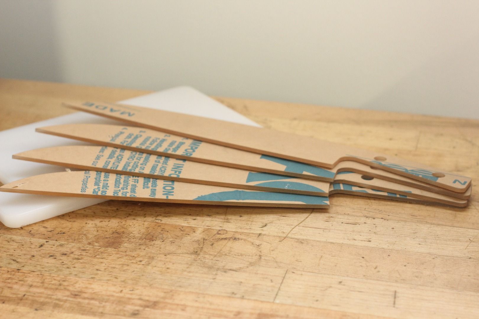 Chamfered Laser Cut Bread Knife : 7 Steps (with Pictures) - Instructables