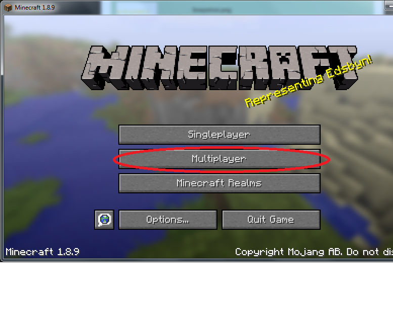 How to Download a Minecraft Server : 4 Steps - Instructables