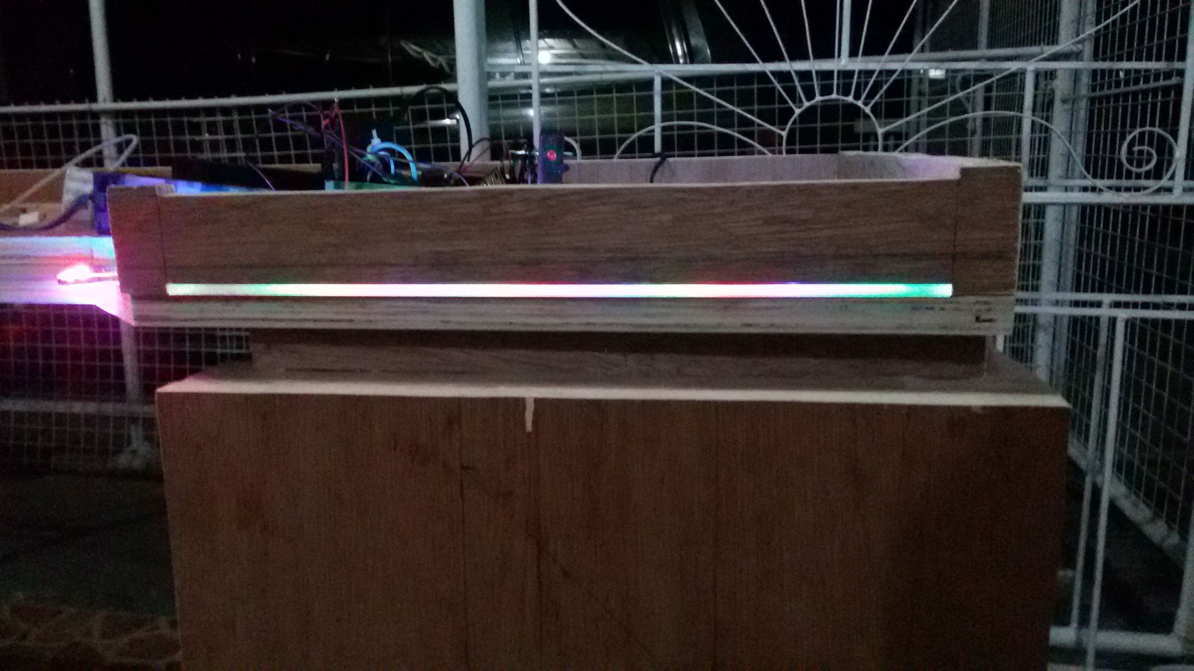 Extreme Office/Gaming Desk! : 8 Steps (with Pictures) - Instructables