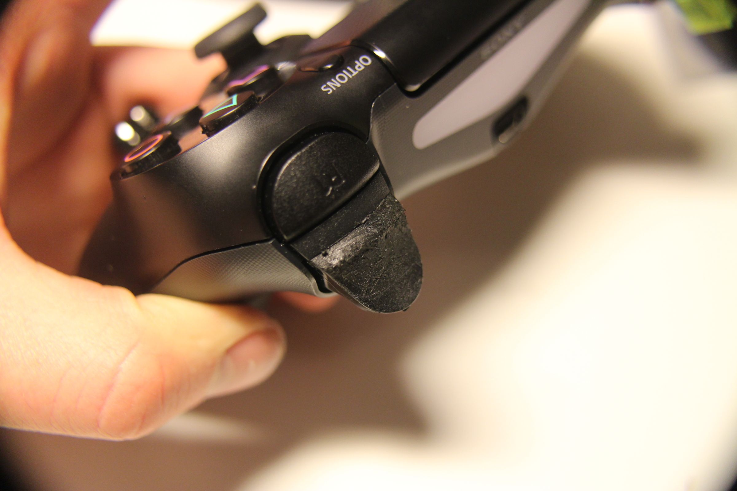 PS4 Controller Modified for a Disabled User : 5 Steps - Instructables