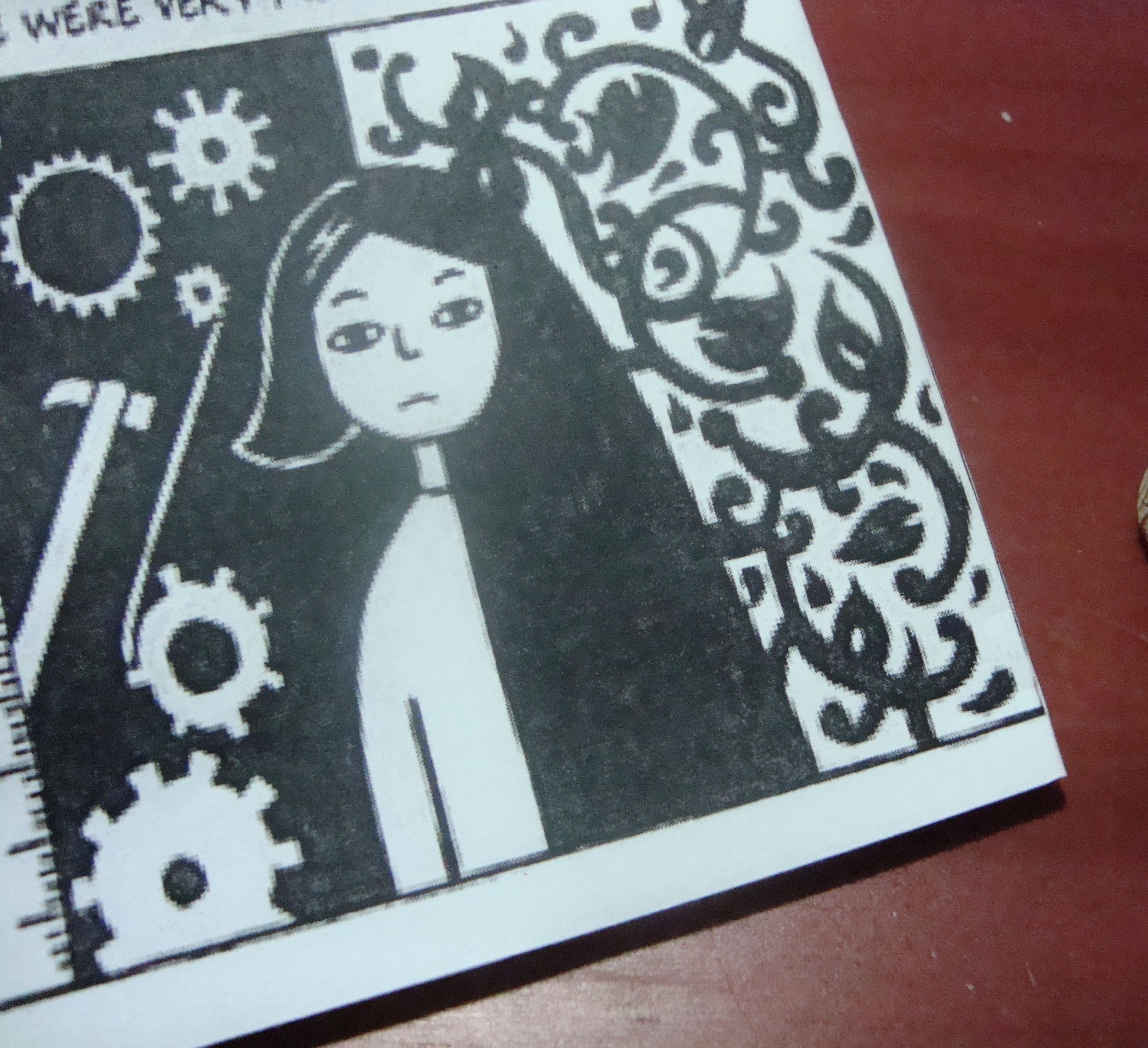 Persepolis - 3D Frame : 5 Steps (with Pictures) - Instructables