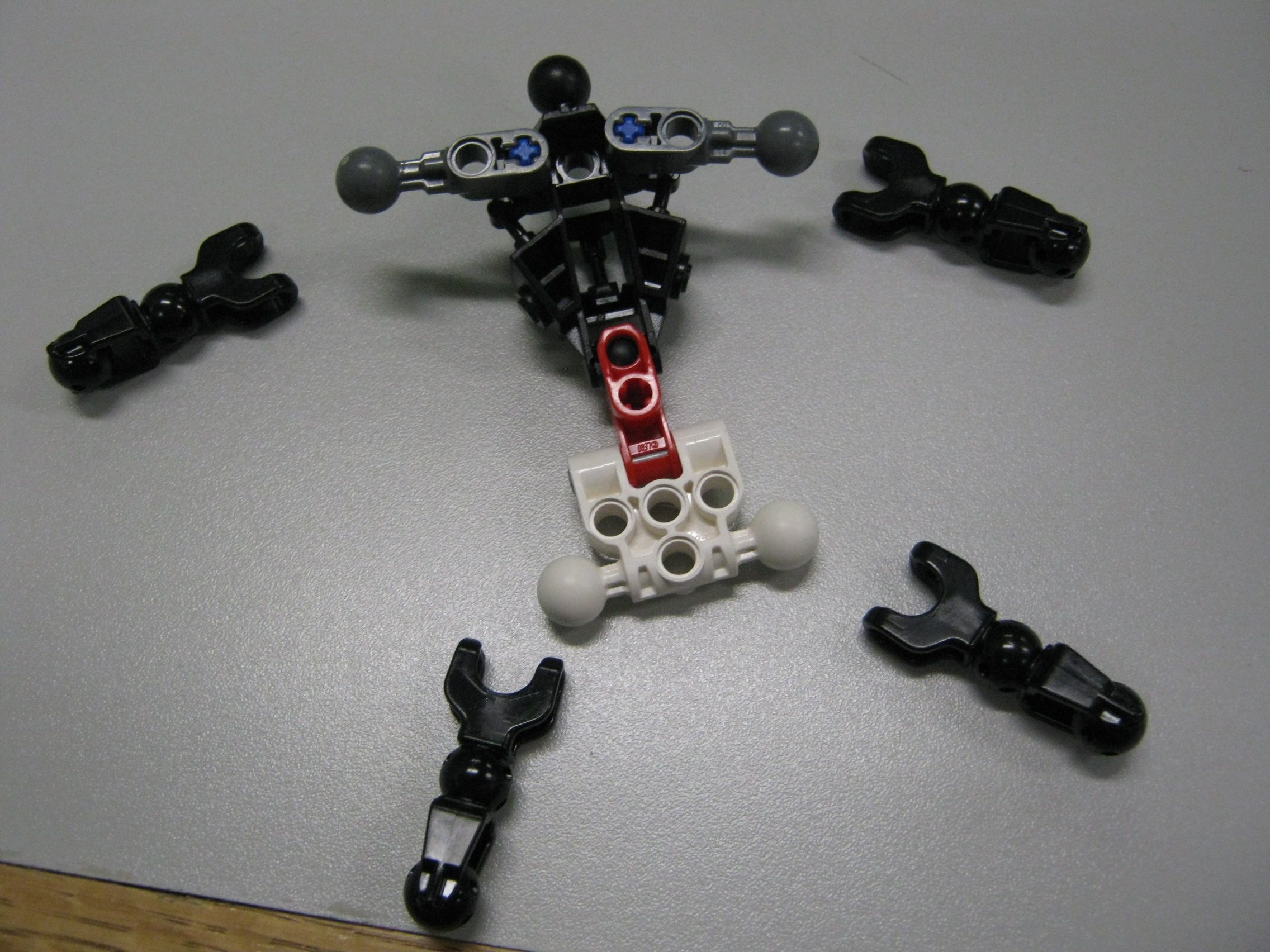 Making Bionicle Animation Puppets for Short Films : 6 Steps - Instructables