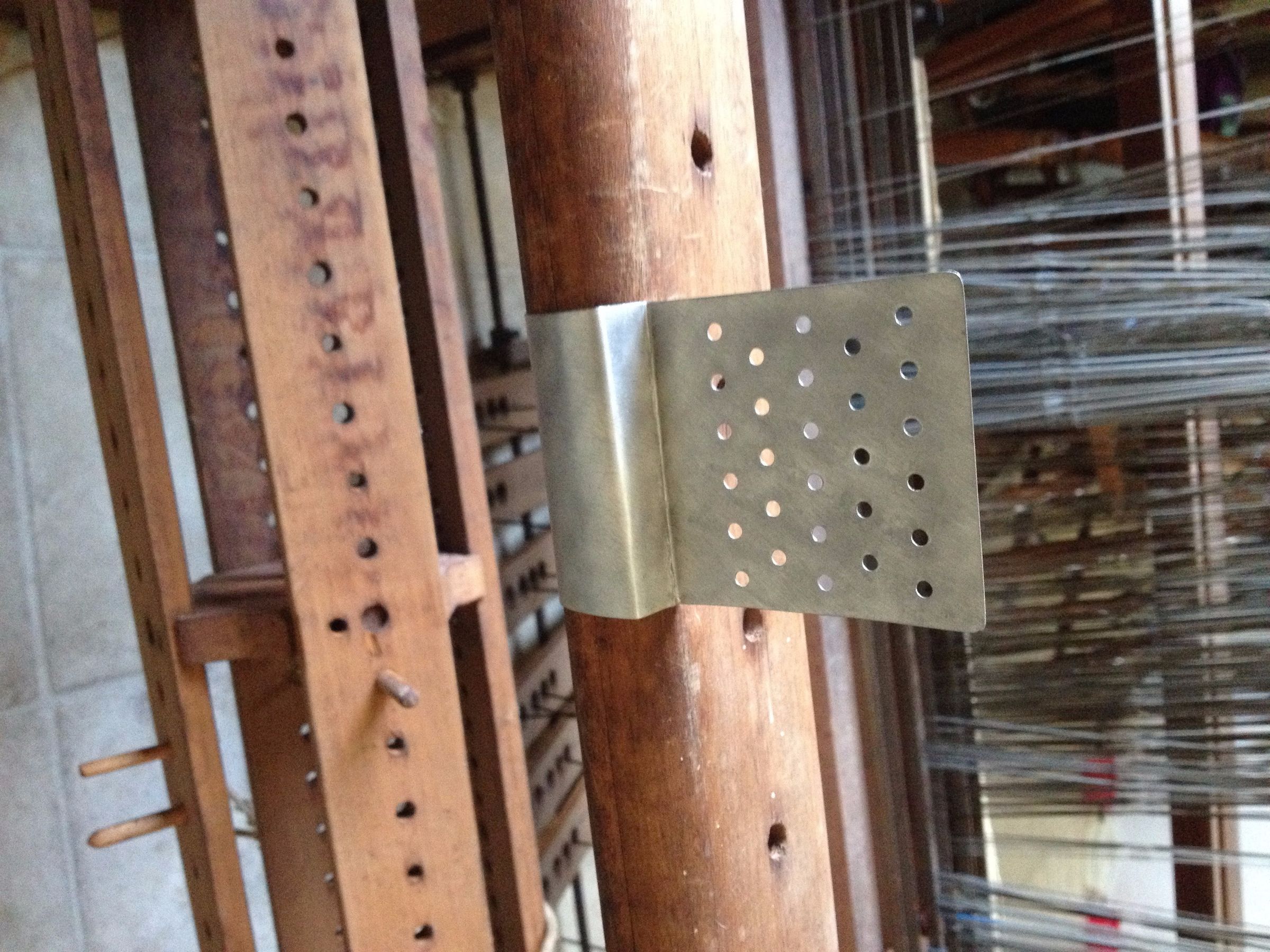 Thread Guide/Warp Comb : 5 Steps (with Pictures) - Instructables