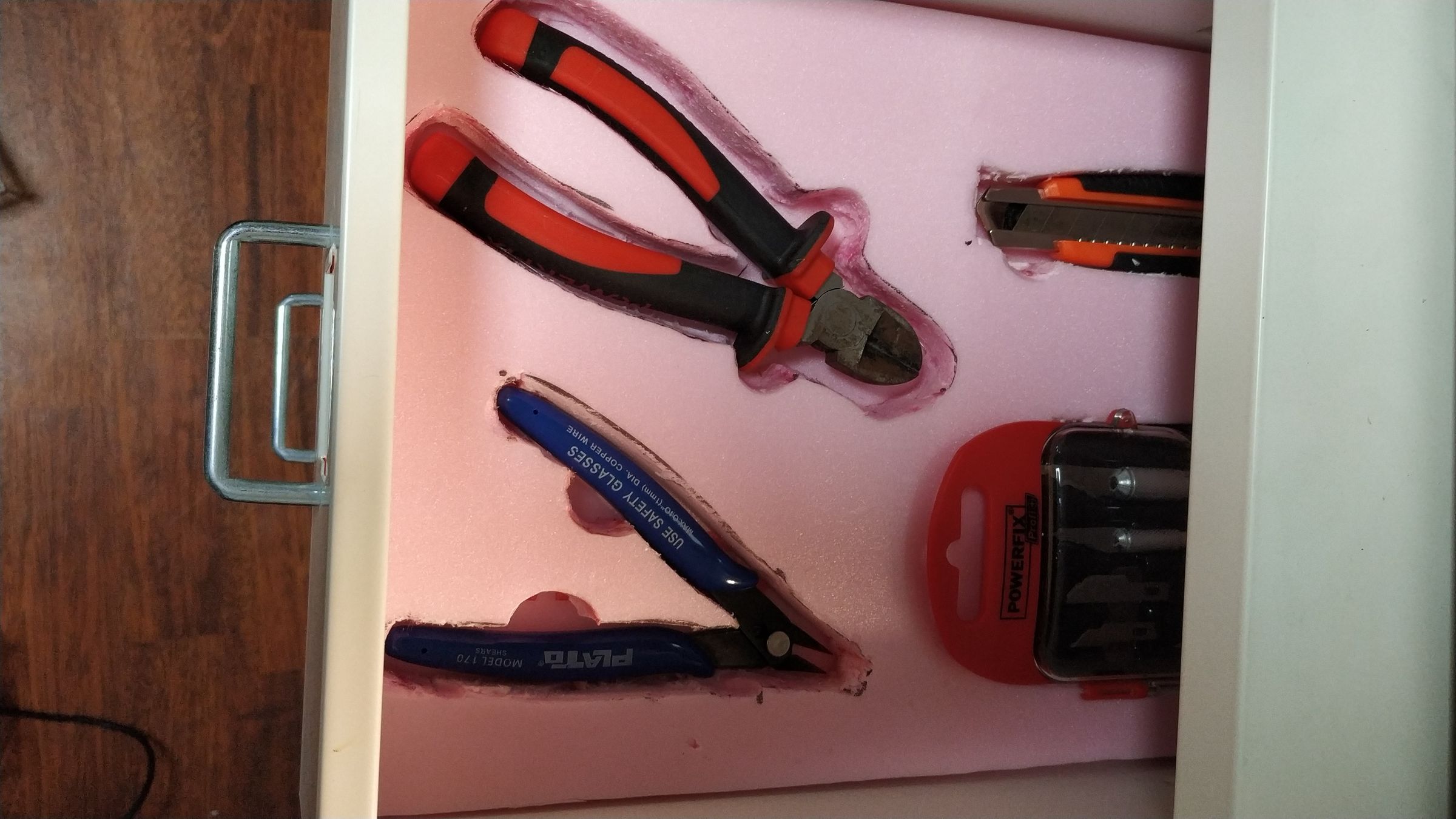 5S Toolbox Drawer : 6 Steps - Instructables