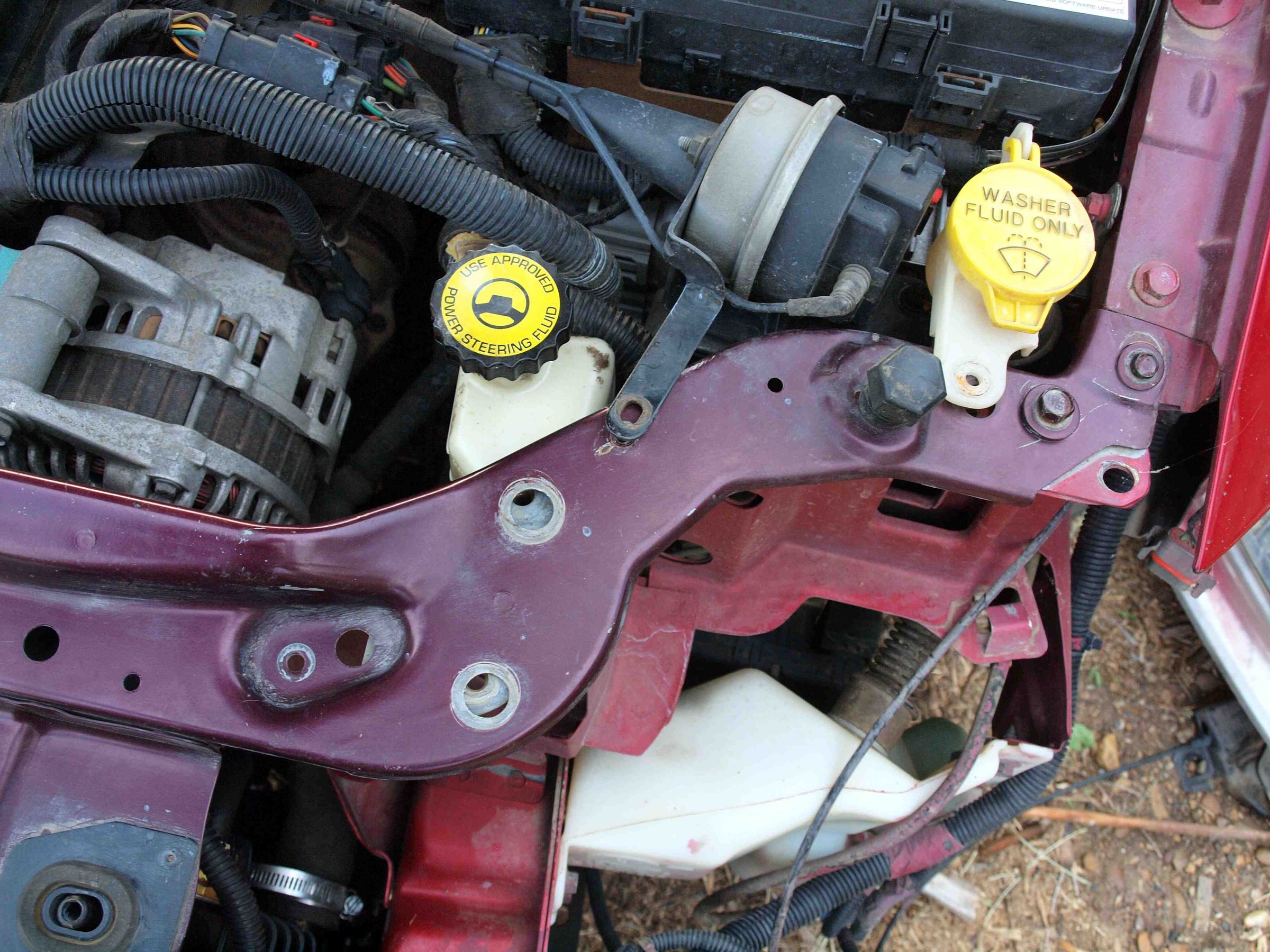 How to Fix a Totaled Car for a Fraction of the "Estimate". : 17 Steps ...