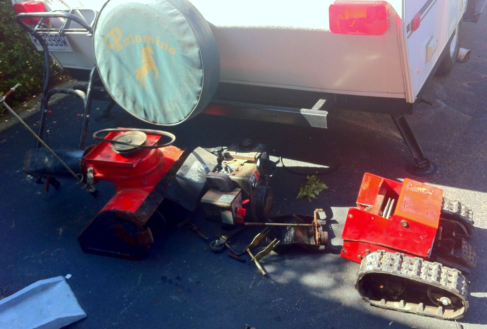 Electric Snowcat Pico : 9 Steps (with Pictures) - Instructables