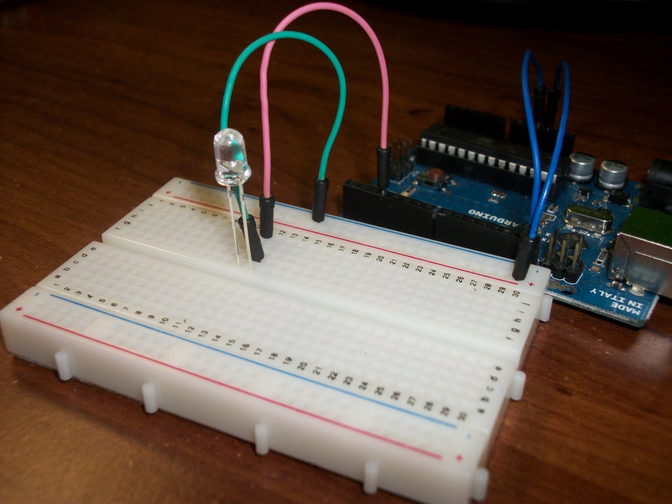 StopIt! LED Game (powered by Arduino) : 6 Steps - Instructables StopIt! LED Game (powered by Arduino) : 6 Steps - Instructables