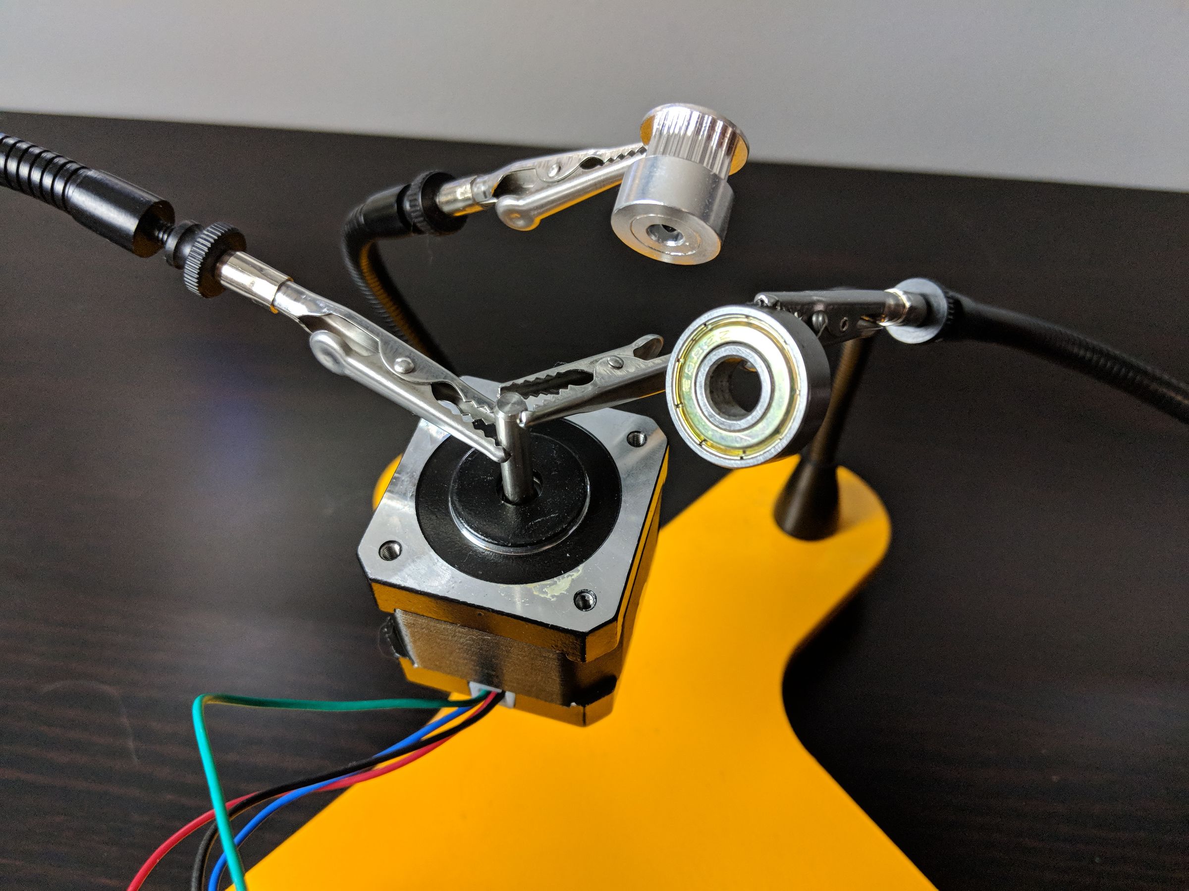 WiFi Controlled Camera Slider : 11 Steps (with Pictures) - Instructables