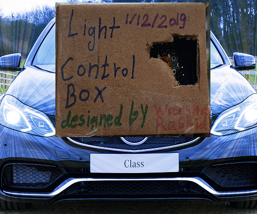 Car Auto Light System : 4 Steps - Instructables
