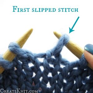 How to Slip Slip Knit (SSK) : 7 Steps - Instructables