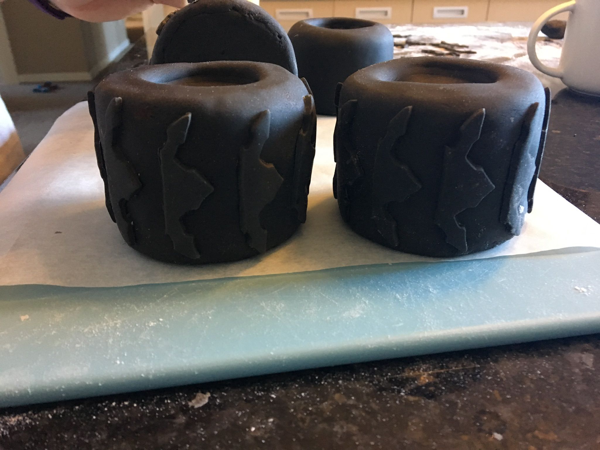 Blaze Cake : 11 Steps (with Pictures) - Instructables